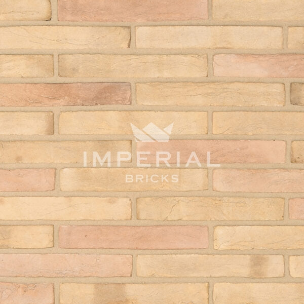 Imperial Bricks Blenheim Buff Multi Linear — Brickmongers London