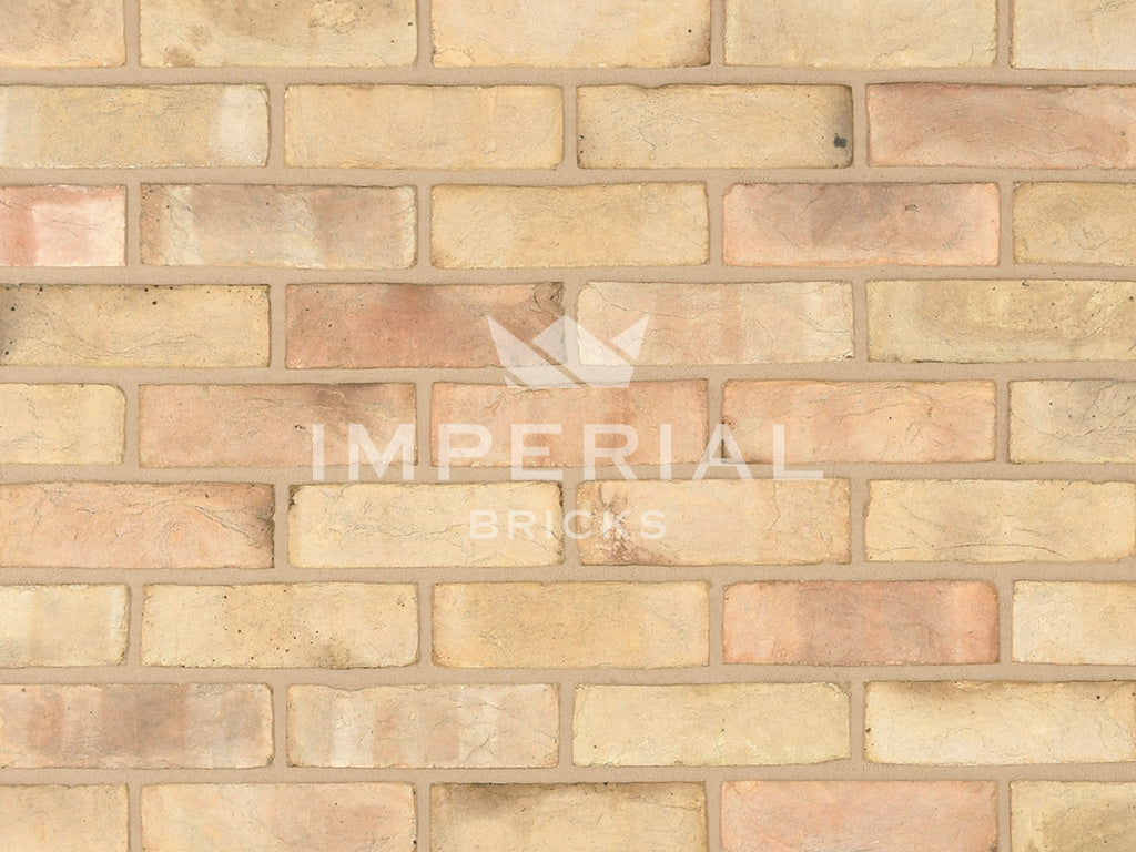 Imperial Bricks Blenheim Buff Multi — Brickmongers London