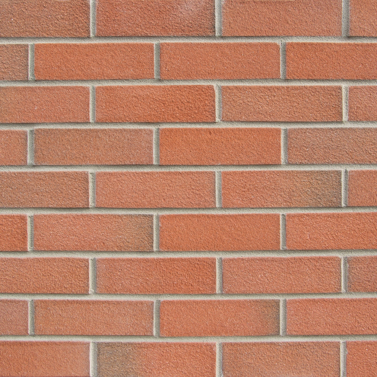 Crest Regency Red Multi Facing Brick — Brickmongers London