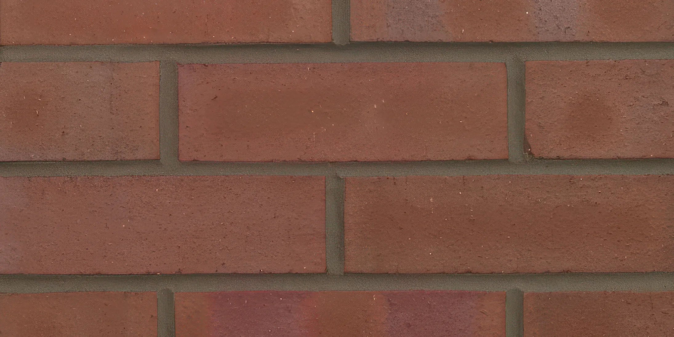 Forterra County Multi Smooth Facing Brick — Brickmongers London