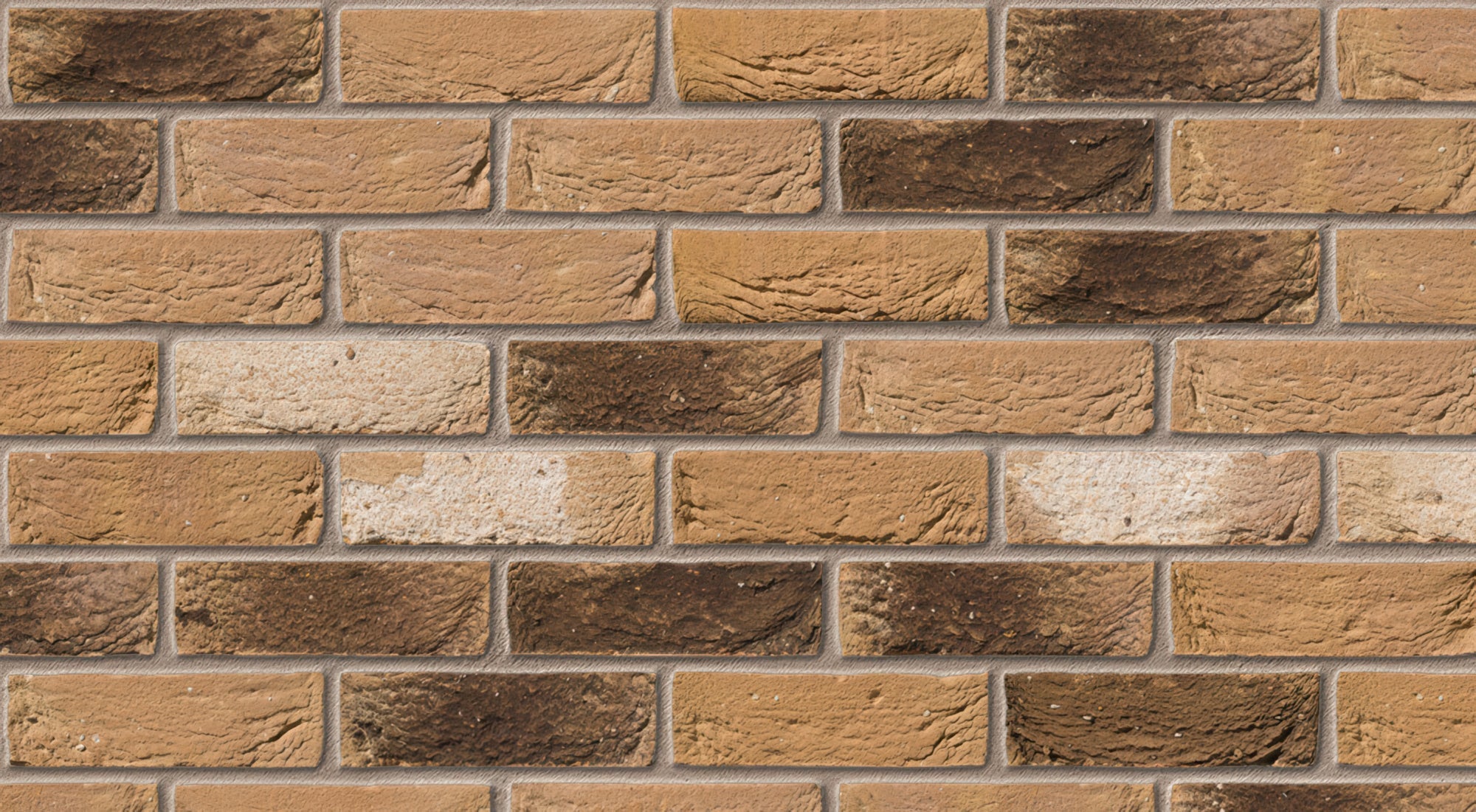 Ibstock Ivanhoe Athena Blend Facing Brick — Brickmongers London