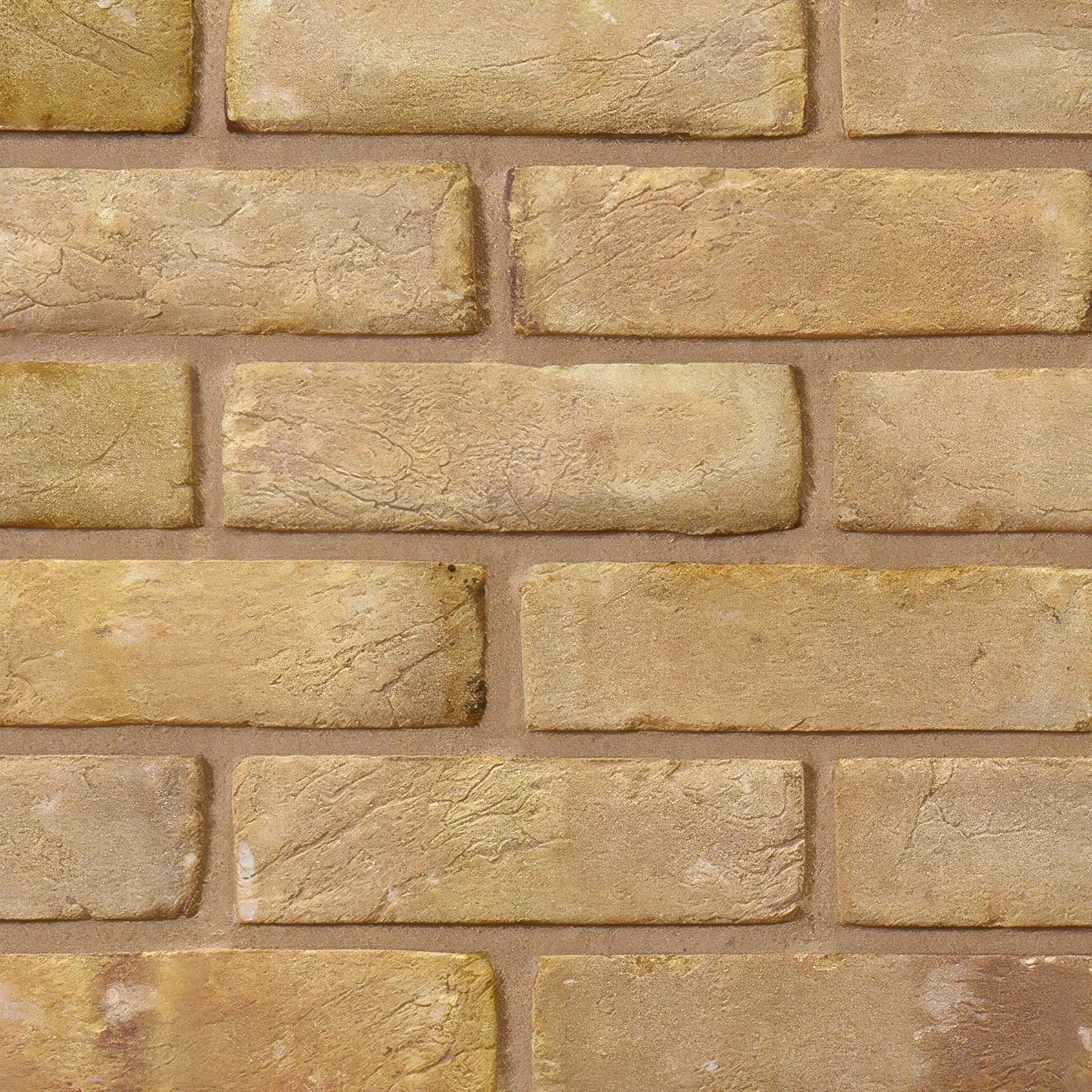Imperial Bricks Cambridge Buff — Brickmongers London