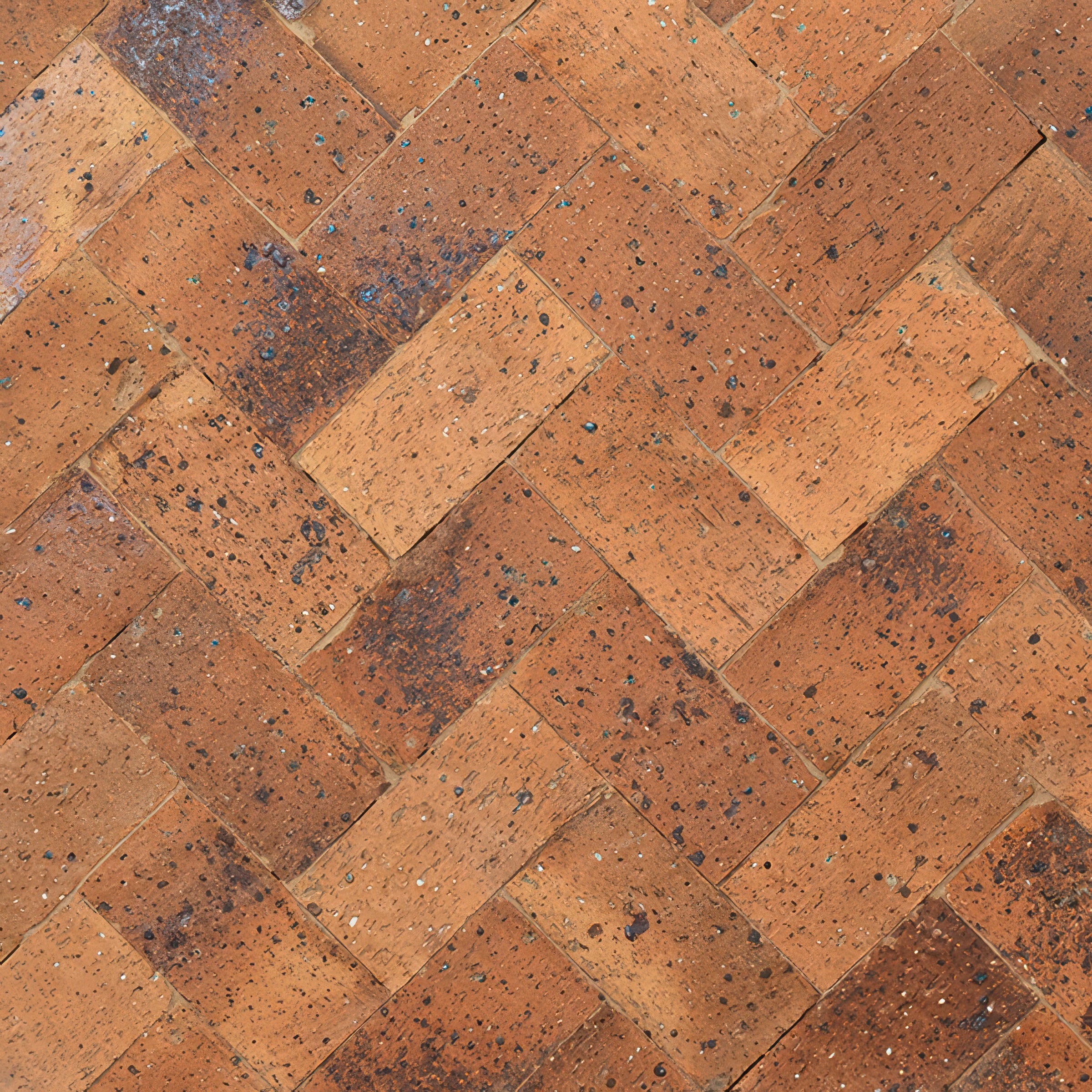 Imperial Bricks Ochre Paver — Brickmongers London