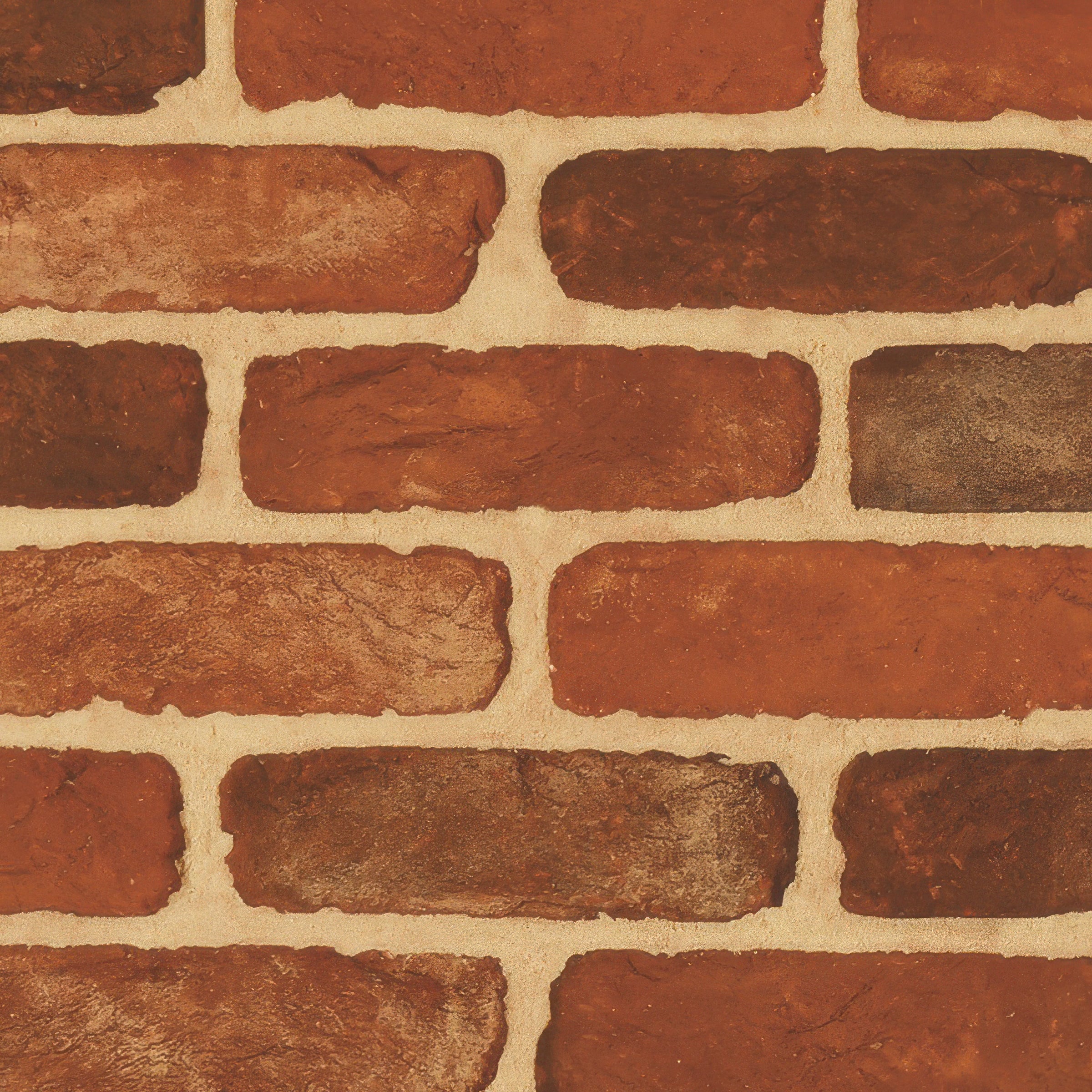 Imperial Bricks Tumbled Regency Multi — Brickmongers London