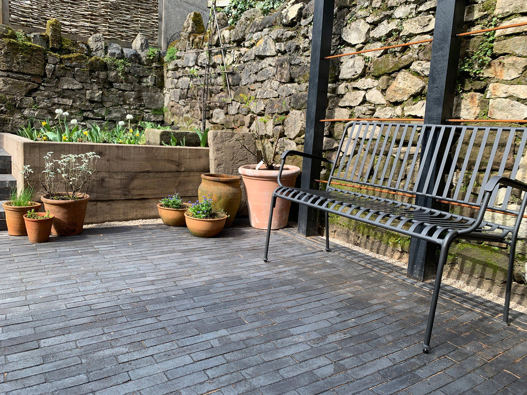 Paving the Way – New Tenger Pavers — Brickmongers London