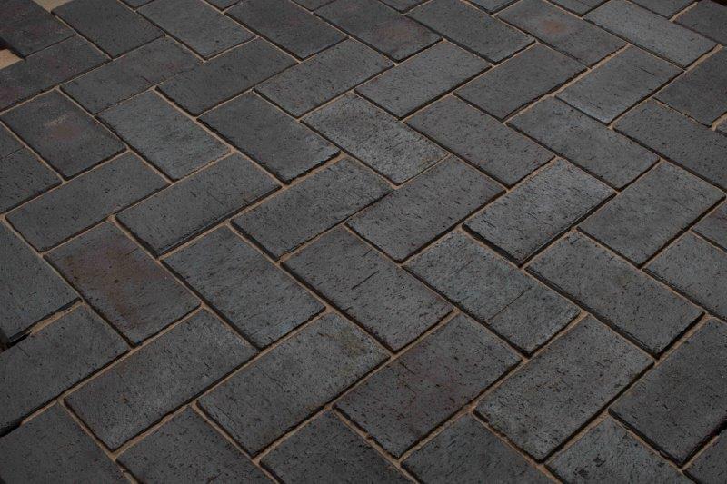 Wienerberger Blue Dragfaced Chamfered Baggeridge — Brickmongers London