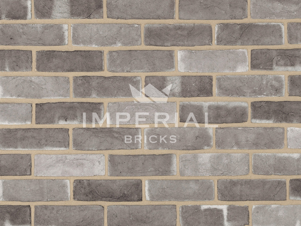 Imperial Bricks Windsor Grey - Facing Brick — Brickmongers London