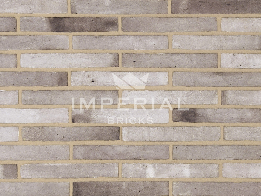 Imperial Bricks Windsor Grey Multi Linear — Brickmongers London