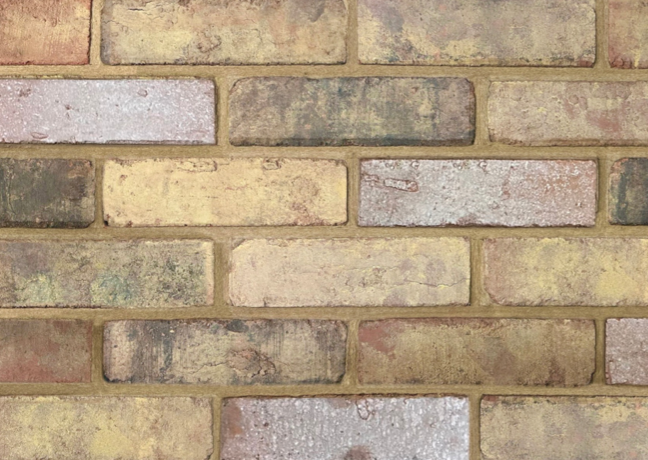 Furness London Gault Facing Bricks — Brickmongers London