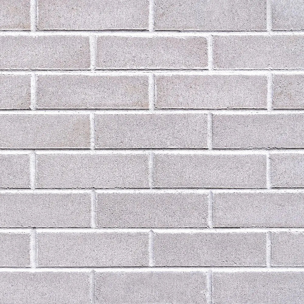 AG Vintage White Smooth Facing Bricks — Brickmongers London