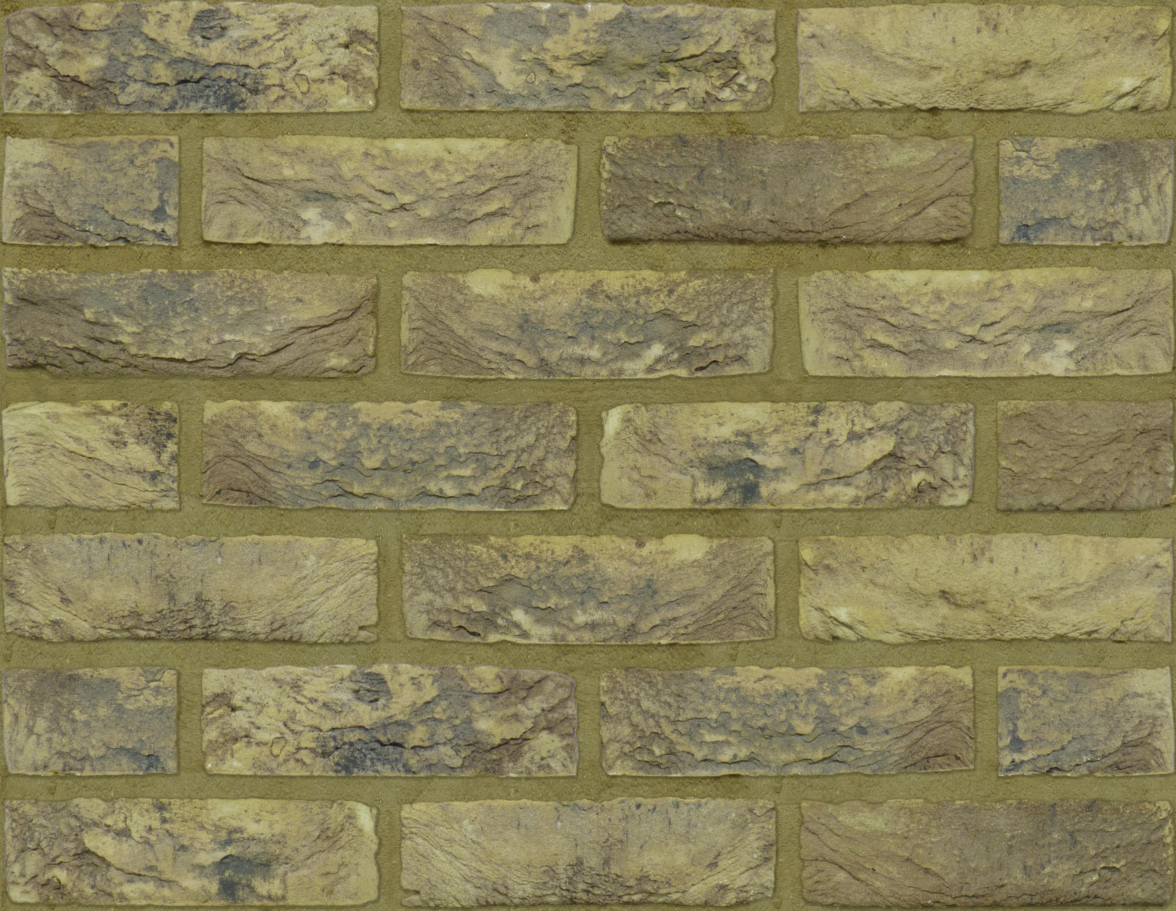 Bespoke Brick Abbottsley Antique Facing Brick — Brickmongers London