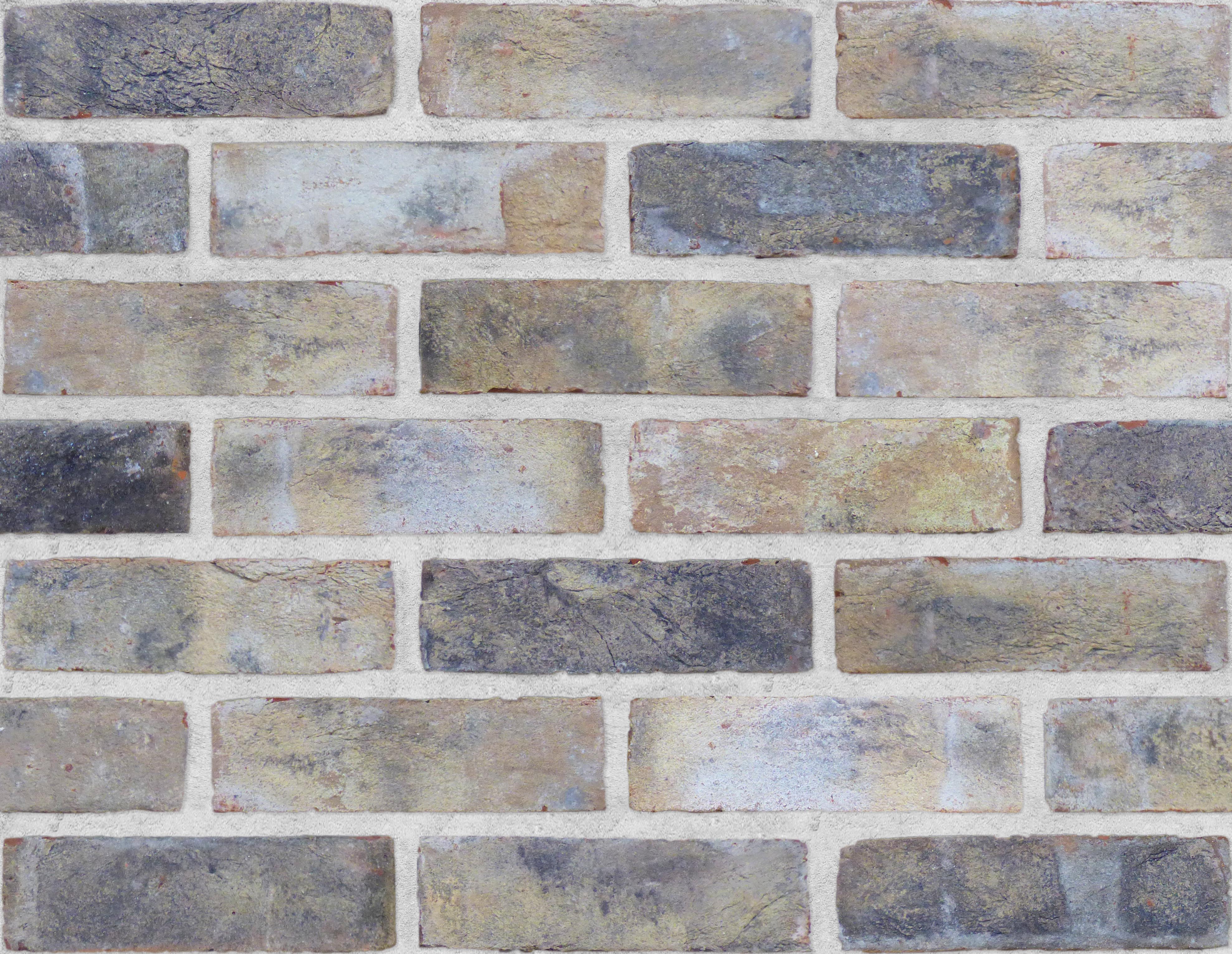 Bespoke Brick Compton Weathered Facing Bricks — Brickmongers London