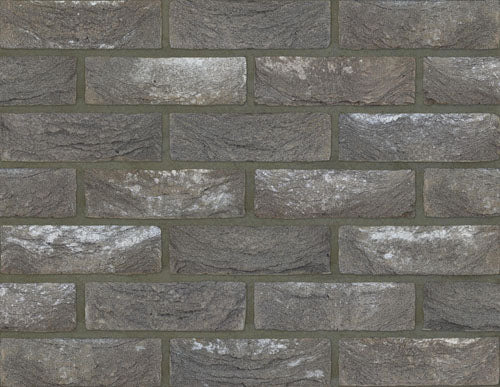 Bespoke Brick Everest Grey Multi — Brickmongers London