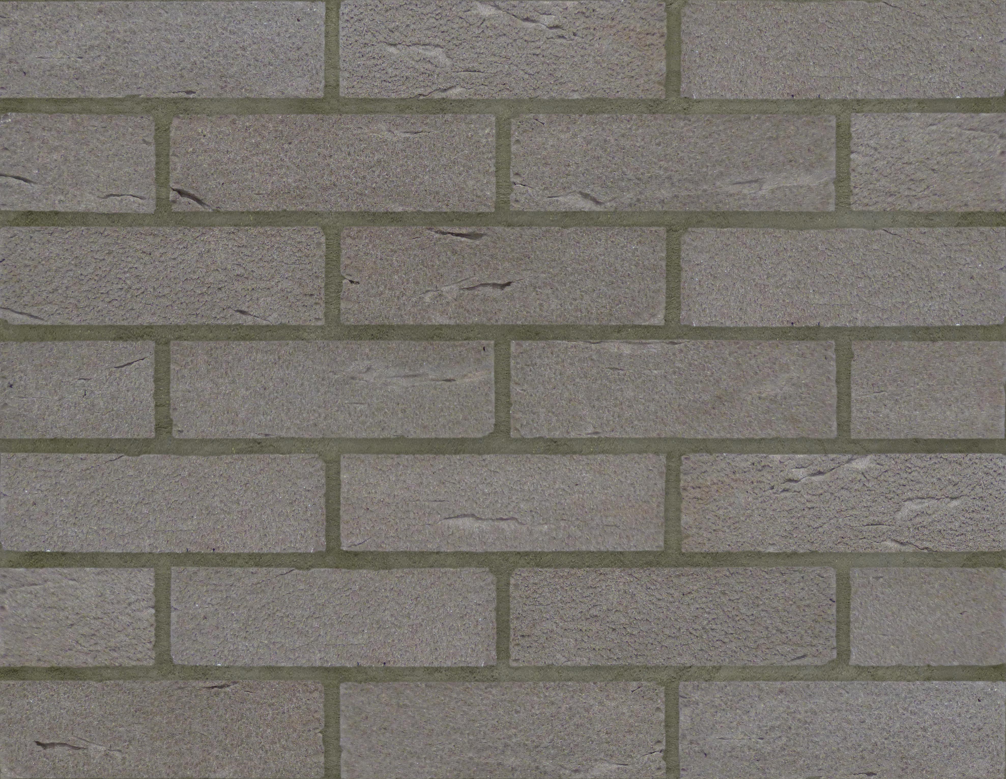 Bespoke Brick Fort Grey Facing Bricks — Brickmongers London