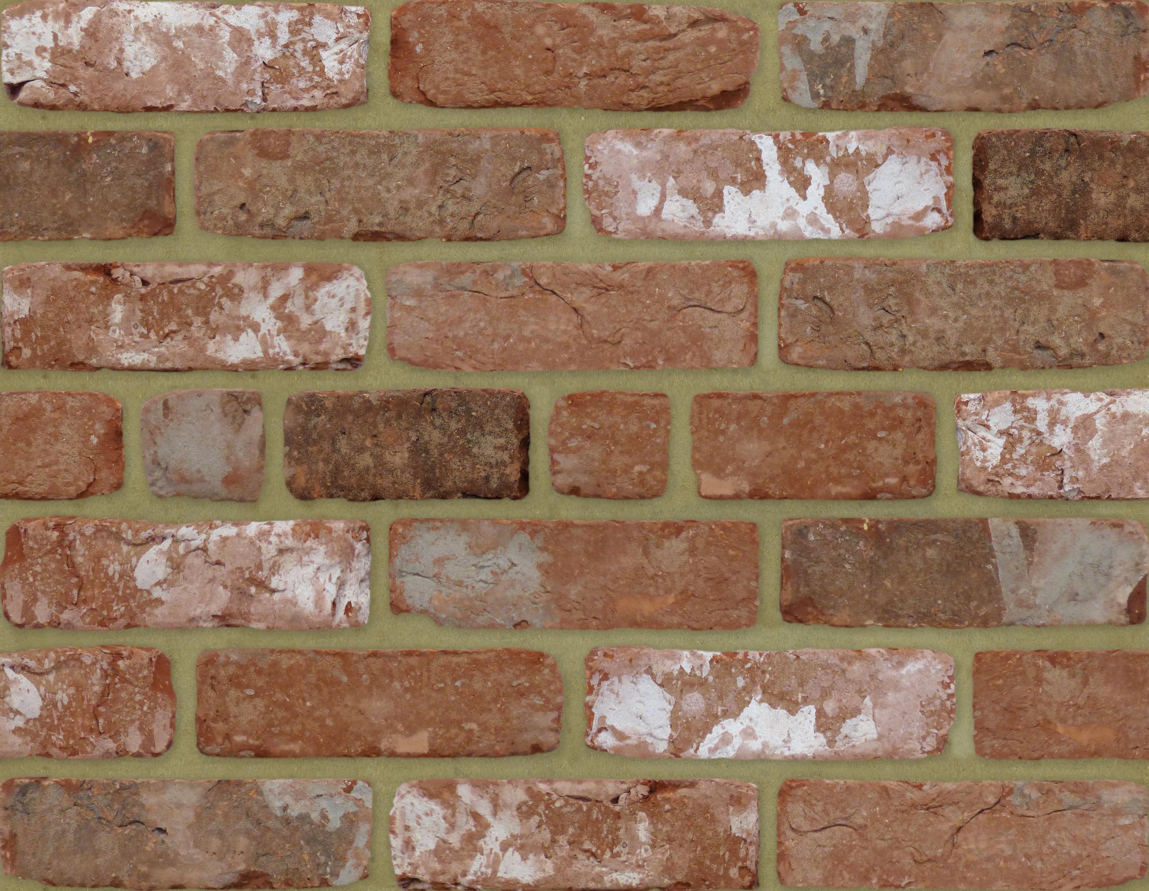 Bespoke Brick Kempton Rustica Facing Bricks — Brickmongers London