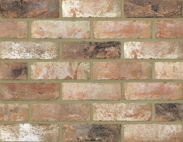 Bespoke Brick Kenilworth Antique Facing Bricks — Brickmongers London