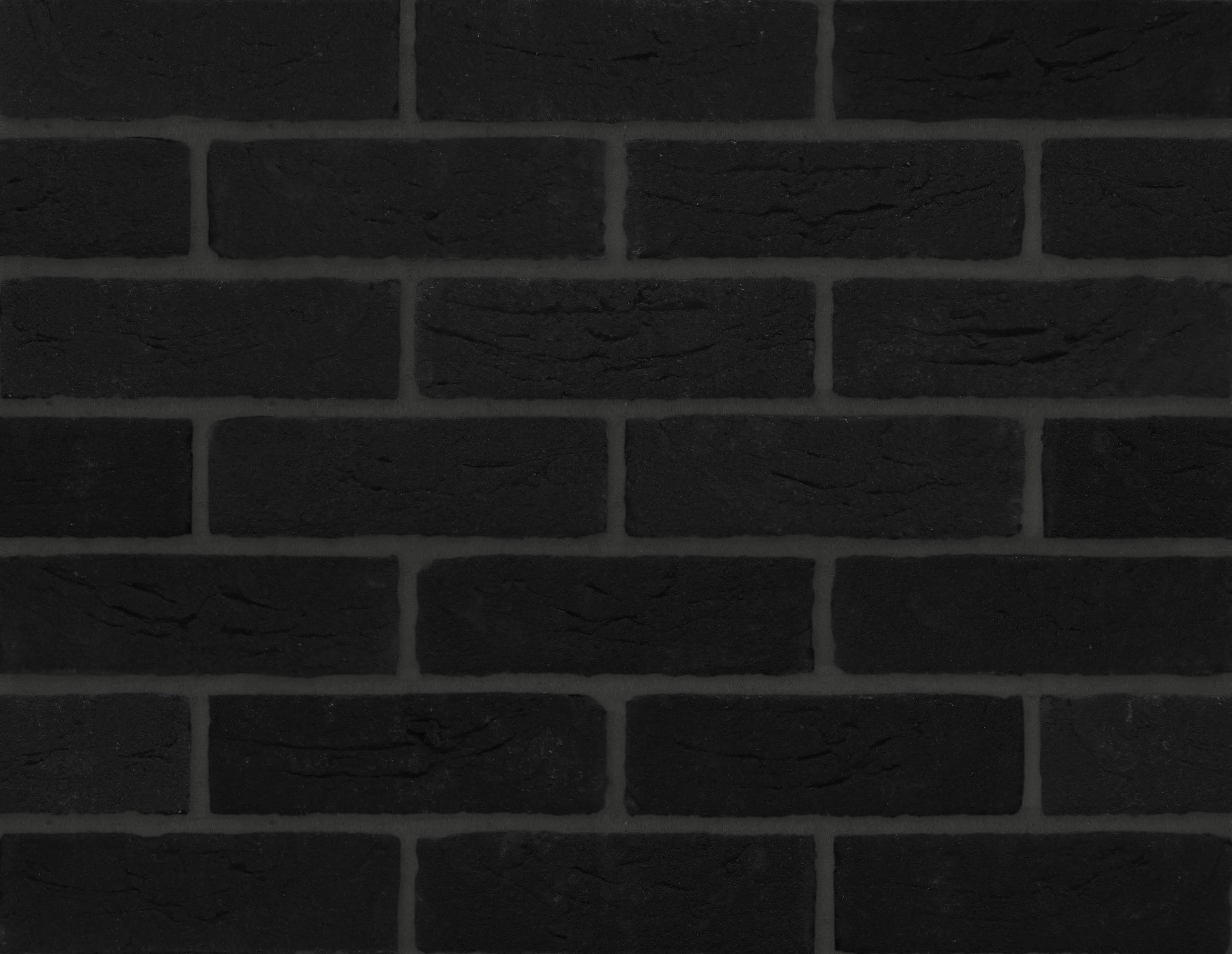 Bespoke Brick Midnight Handmade Facing Brick — Brickmongers London
