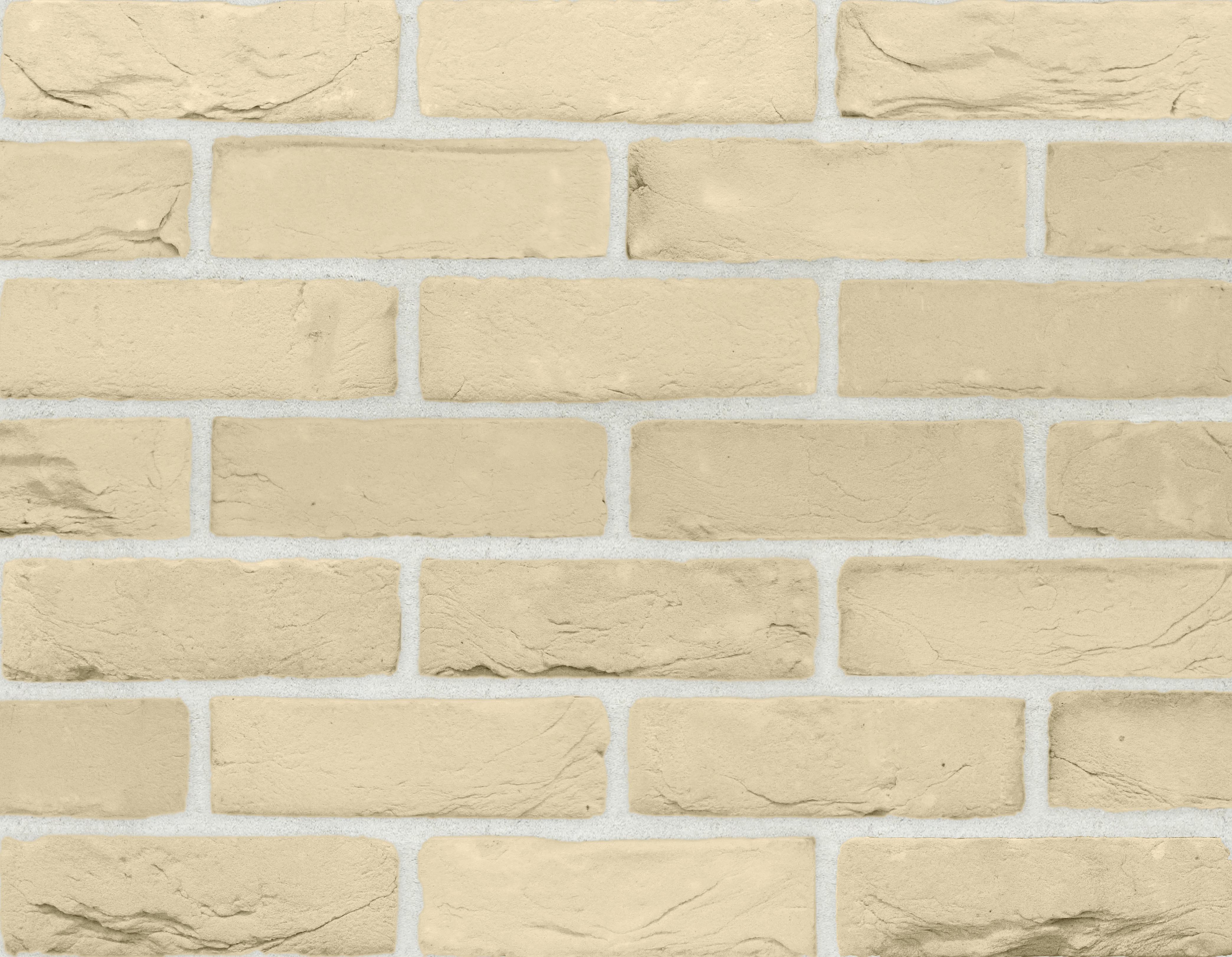 Bespoke Brick Olde Ivory White — Brickmongers London