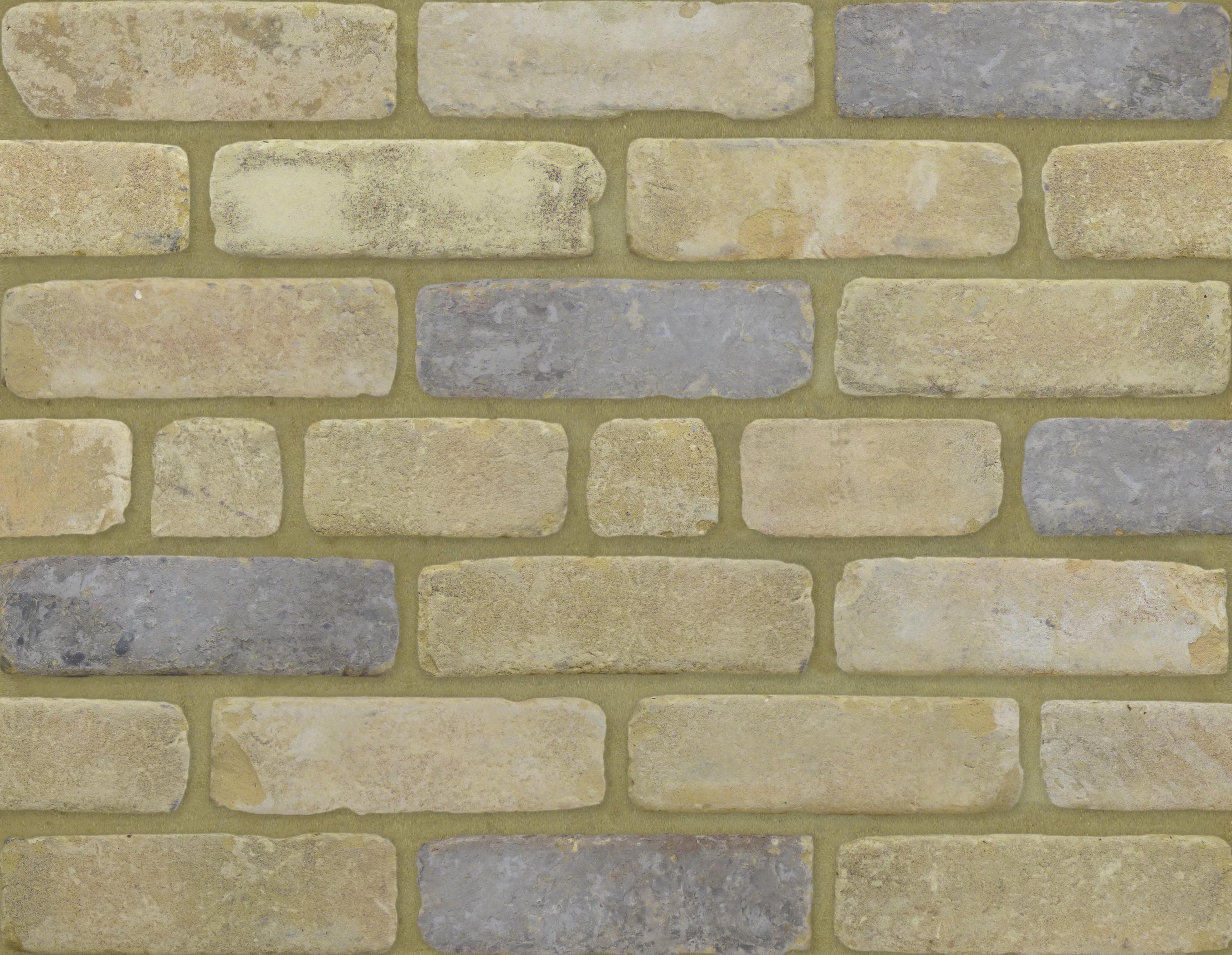 Bespoke Brick Retro Gault Facing Bricks — Brickmongers London