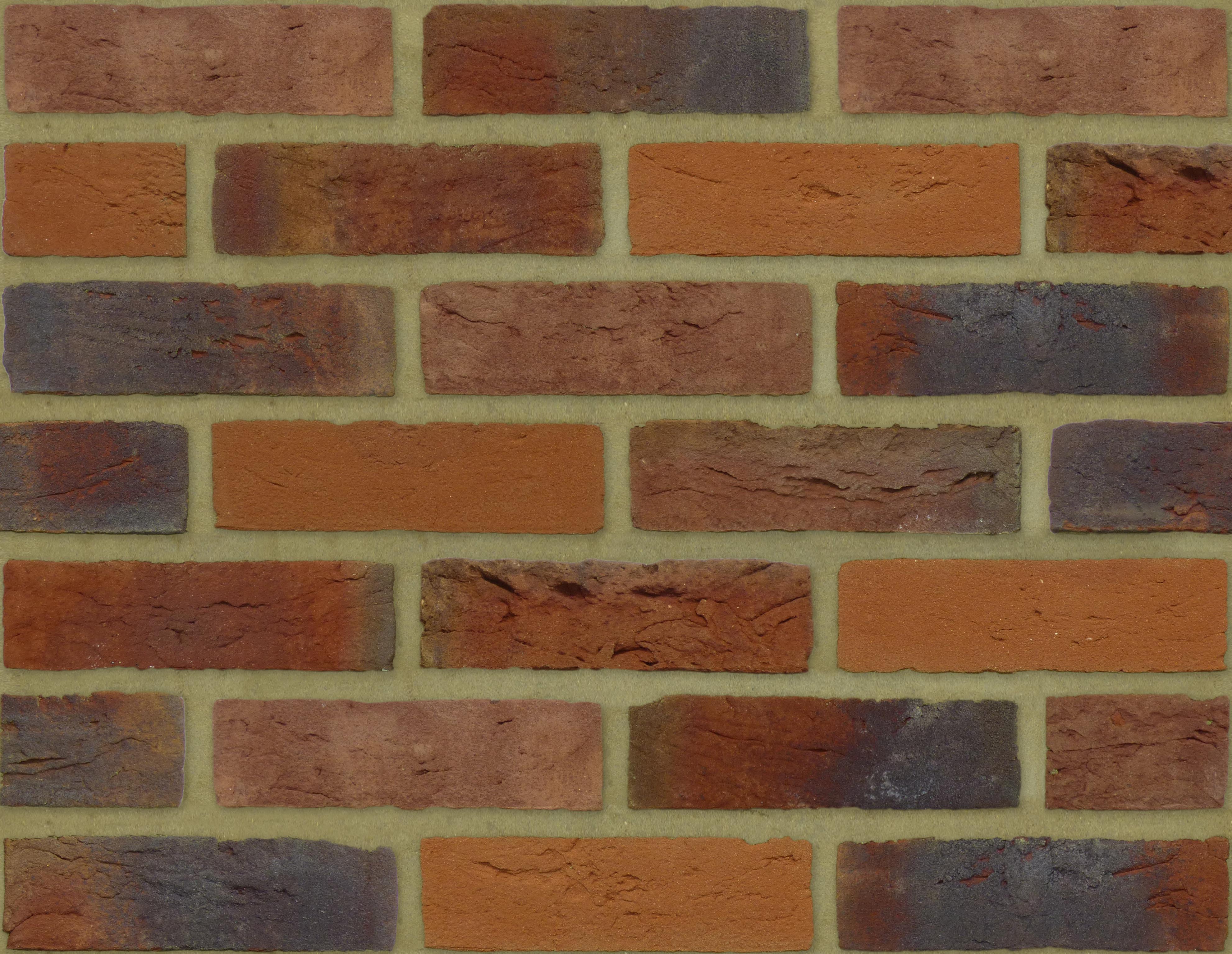 Bespoke Brick Rural Blend Handmade — Brickmongers London