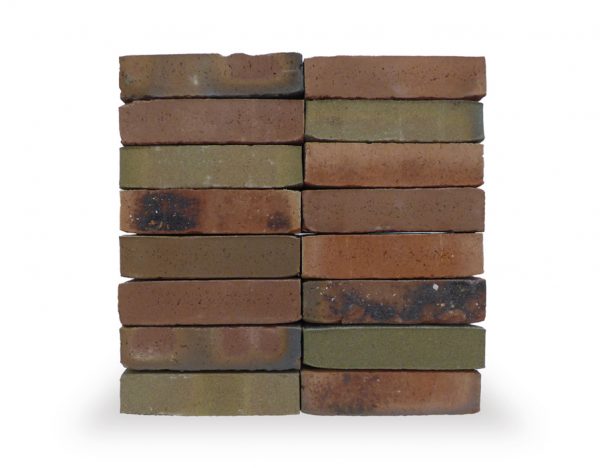 Bespoke Brick Tempest Mix Facing Brick — Brickmongers London