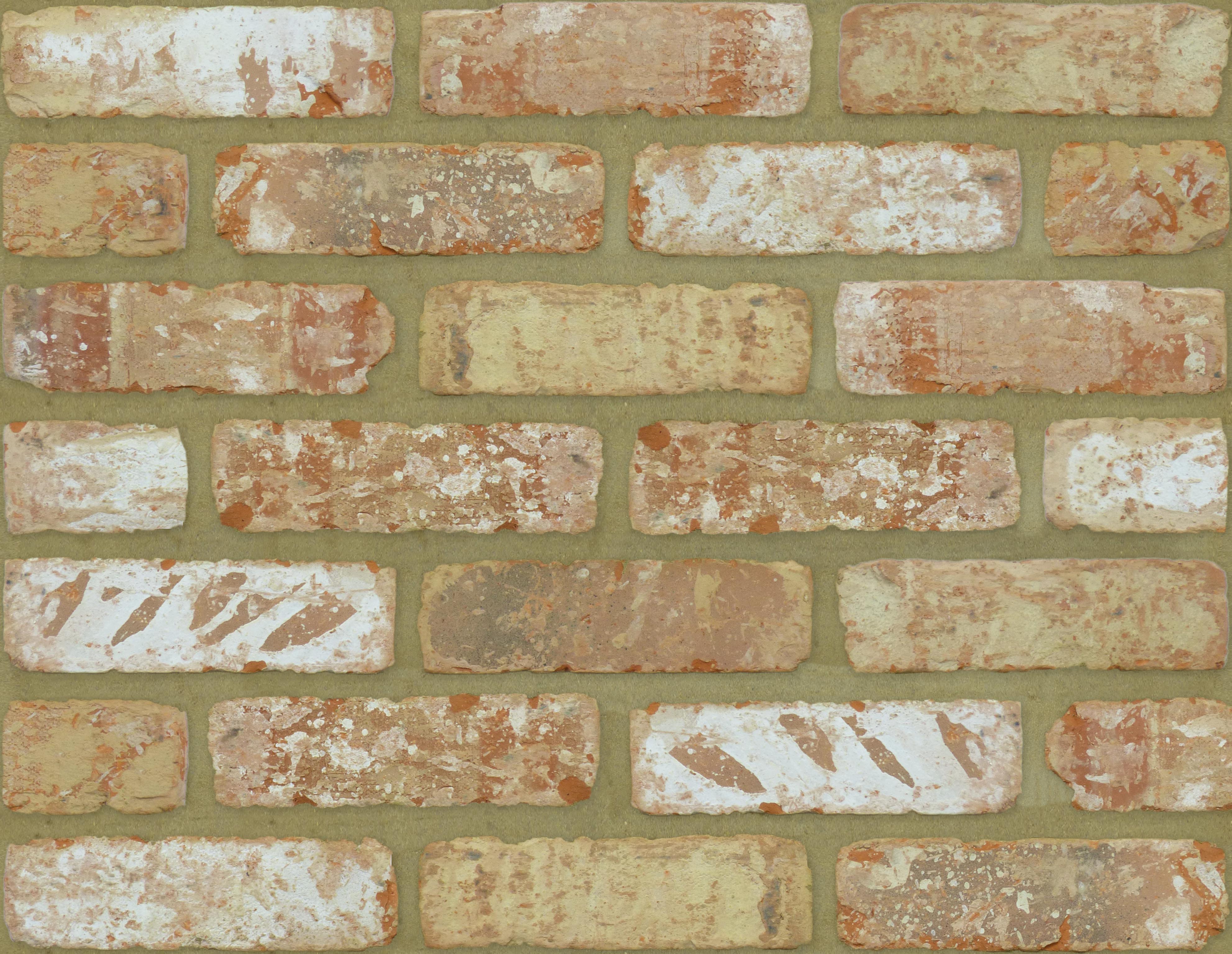 Bespoke Brick Vechhio Facing Bricks — Brickmongers London