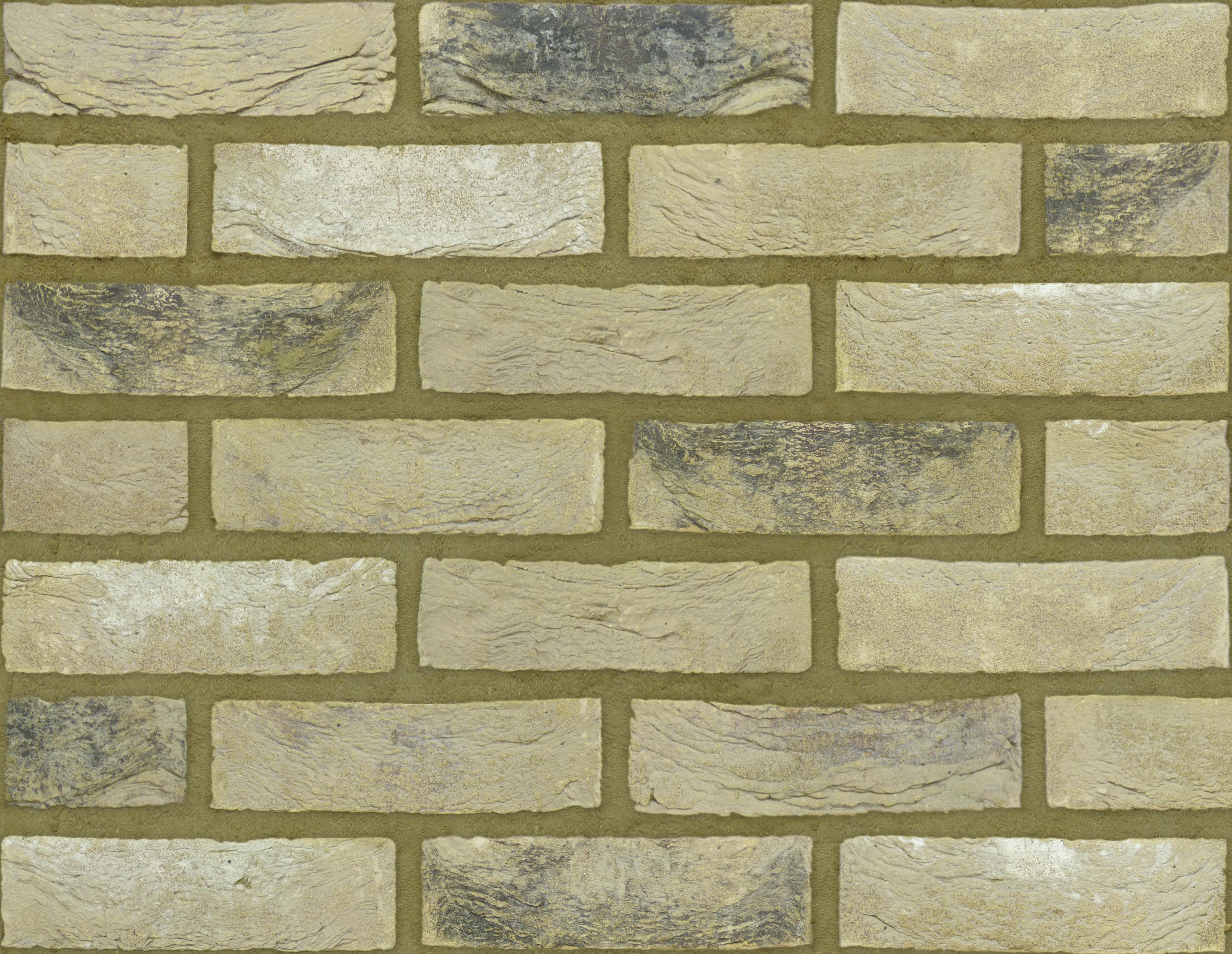 Bespoke Brick Weathered Buff Handmade — Brickmongers London