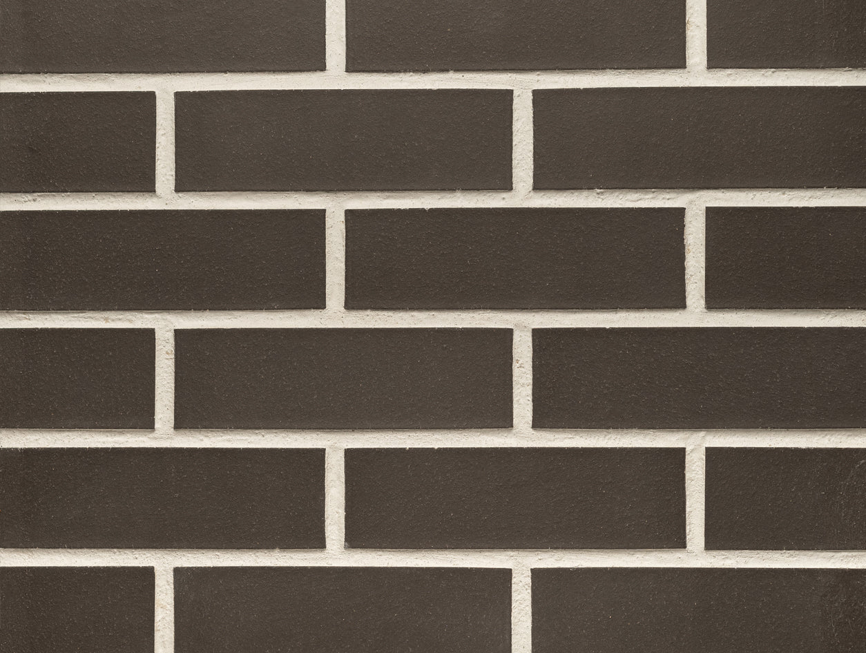 Camtech Klinker Anthracite Facing Brick — Brickmongers London