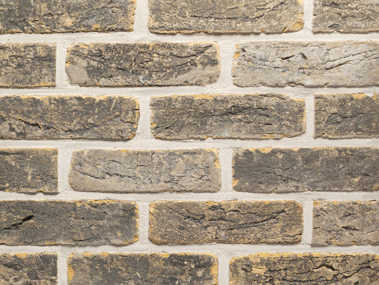 Camtech Leighcroft Weathered Facing Brick — Brickmongers London