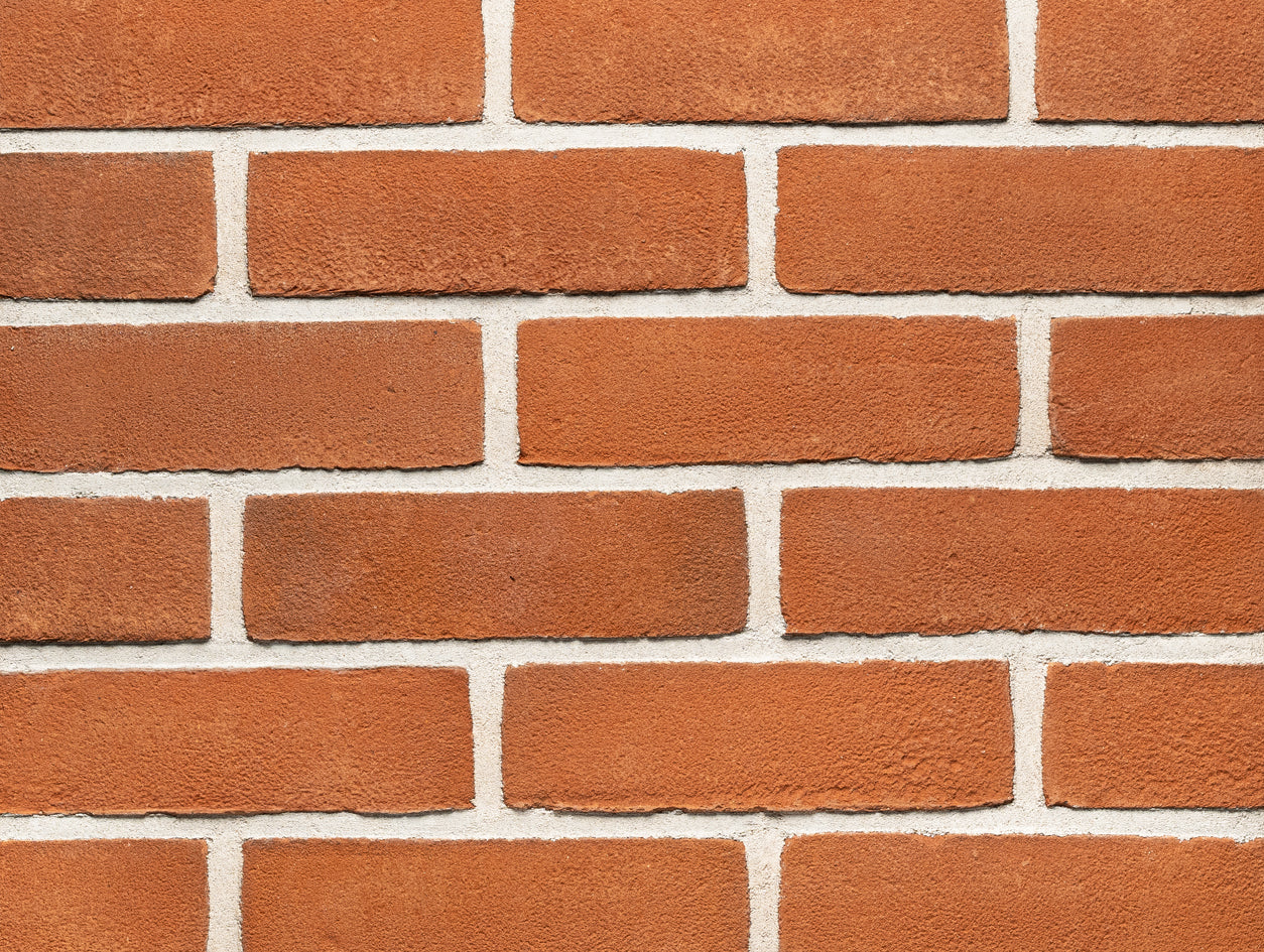 Camtech Woodcroft Orange Facing Brick. — Brickmongers London