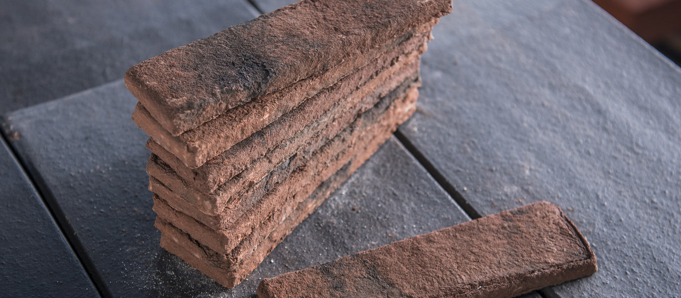 Classic Brick Oakwood Red Multi — Brickmongers London