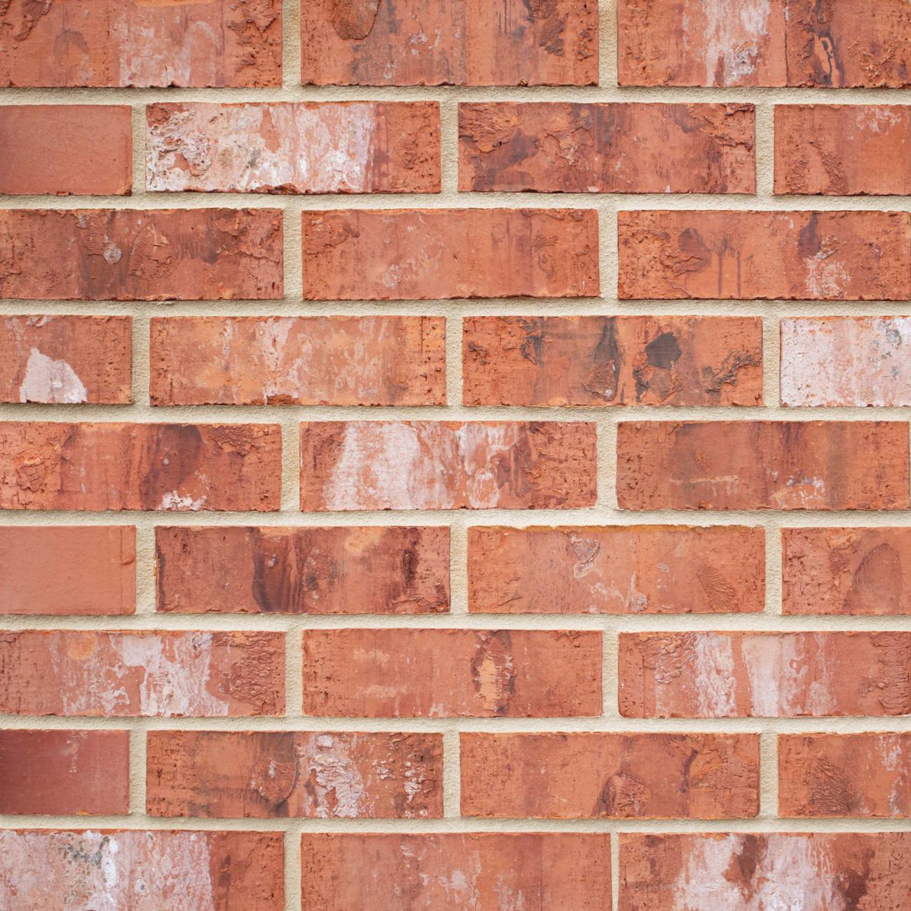 Crest Abbey Reserve Facing Brick — Brickmongers London