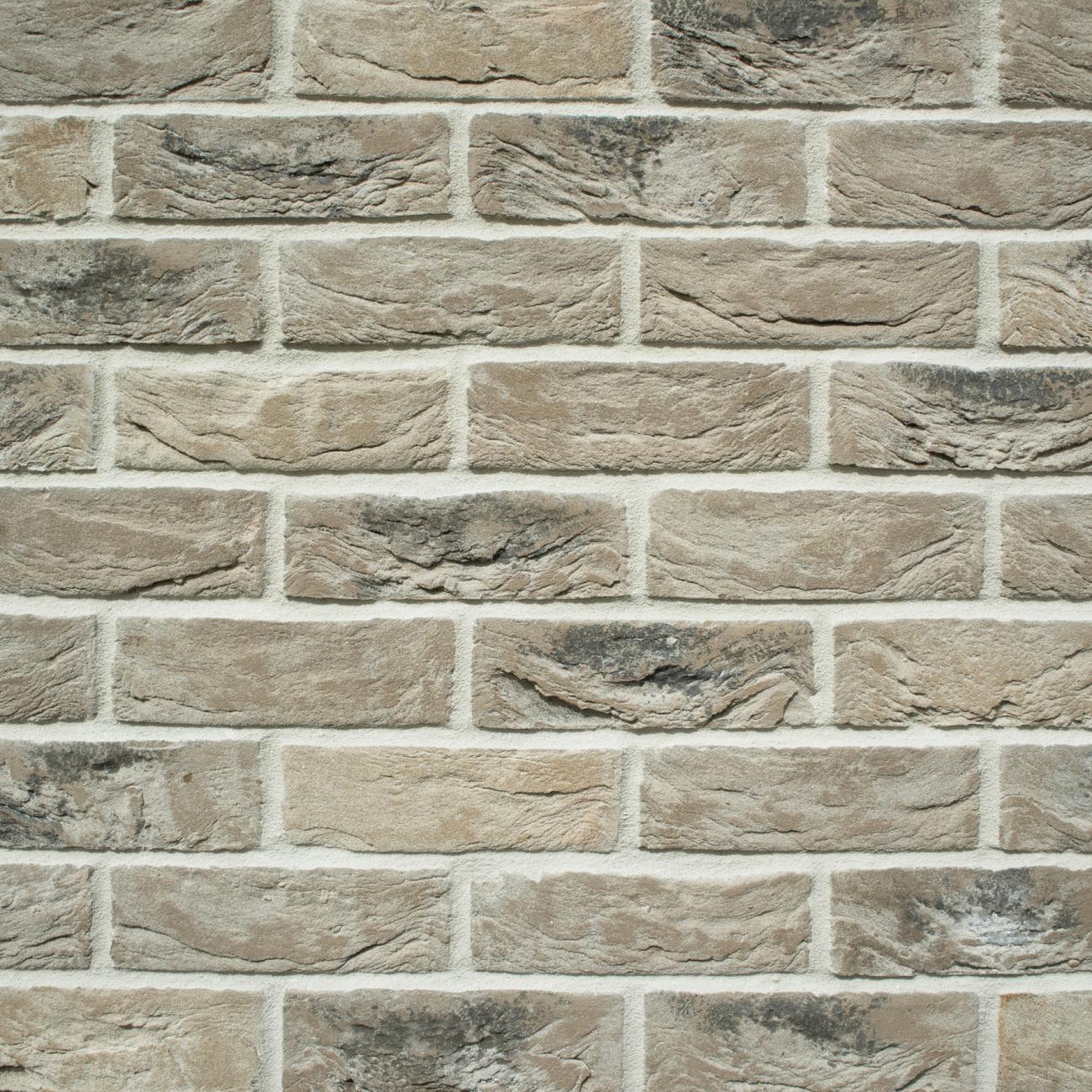 Crest Atlanta Grey Facing Brick — Brickmongers London