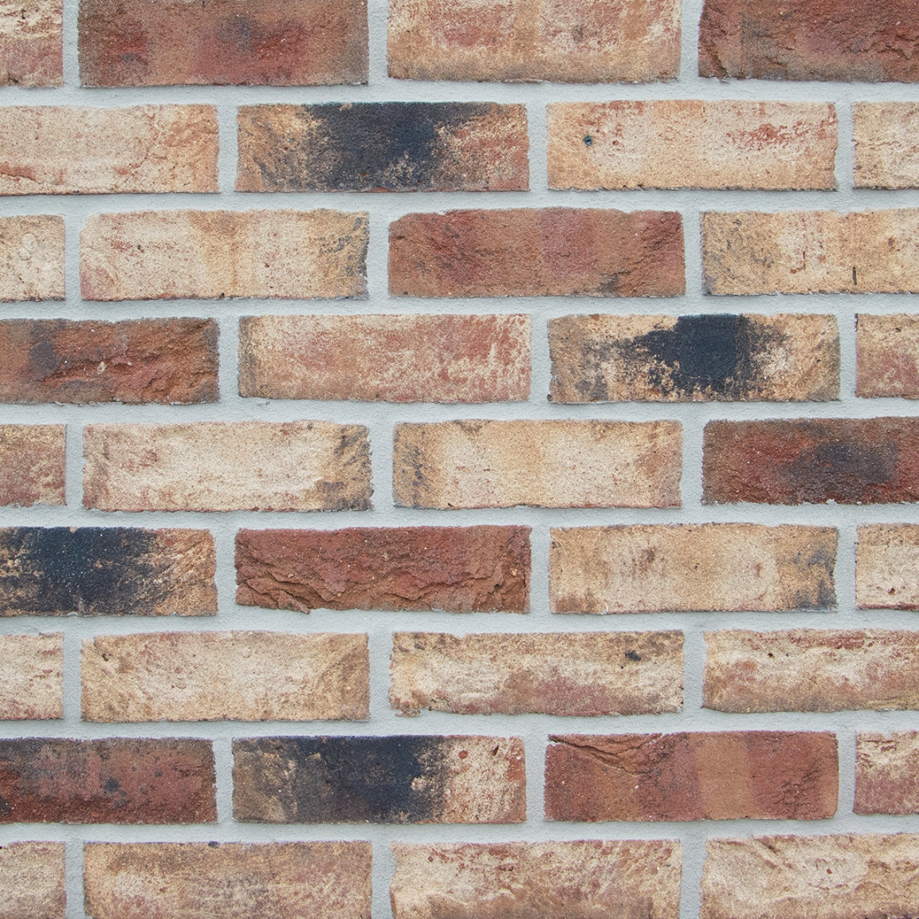 Crest Baroque Handmade Textured Facing Brick — Brickmongers London
