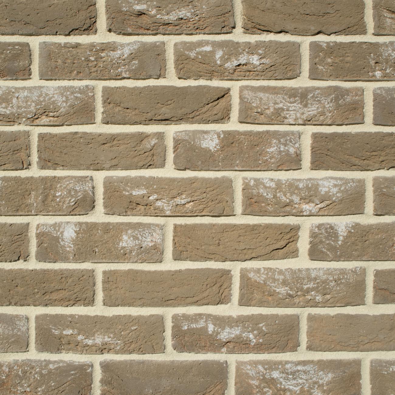 Crest Belgravia Buff Multi Facing Brick — Brickmongers London