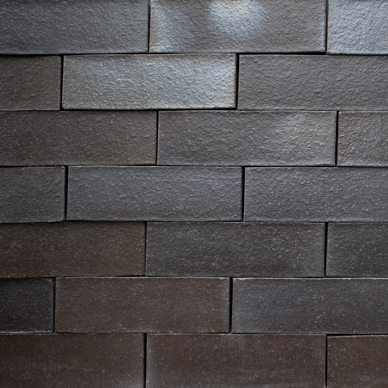 Crest Midnight Blue Facing Brick — Brickmongers London