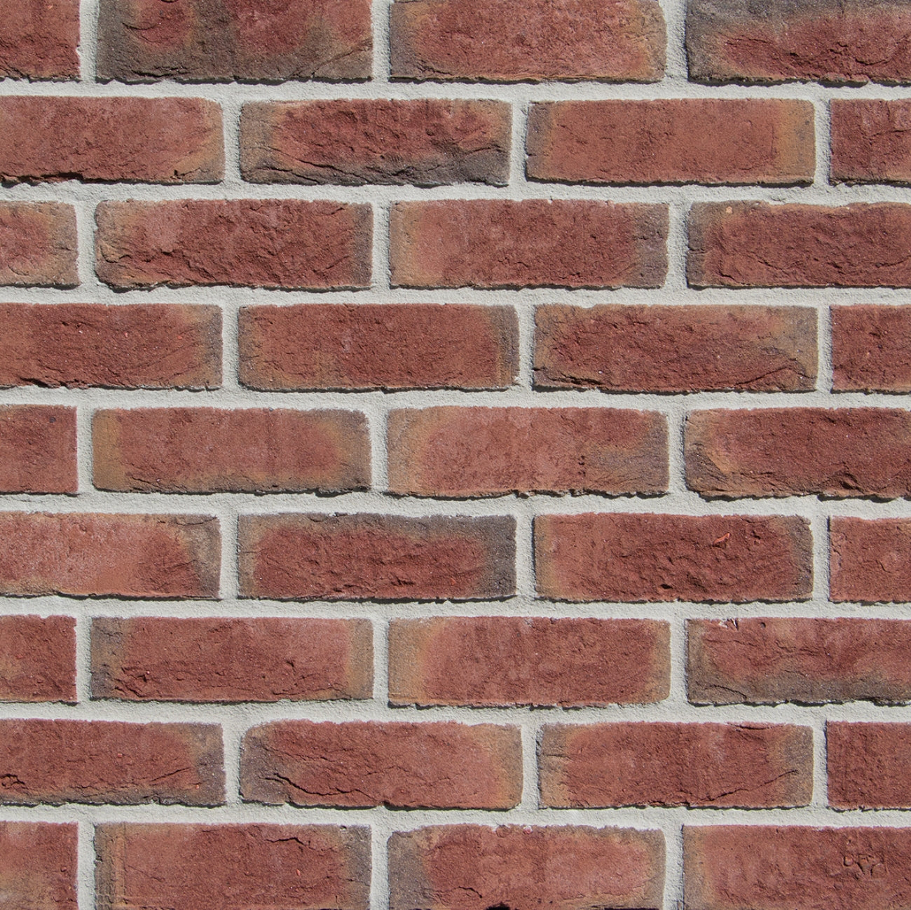 Crest Sandringham Red Multi Facing Bricks — Brickmongers London