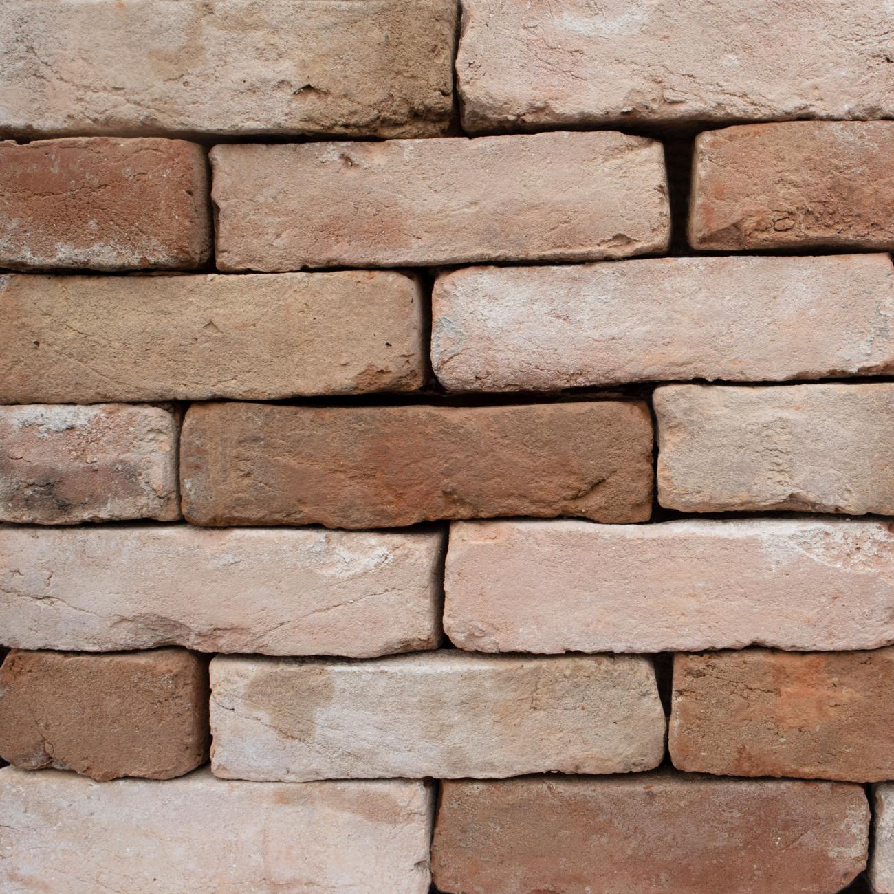 Crest Selhurst Antique Red Multi Reclaim — Brickmongers London