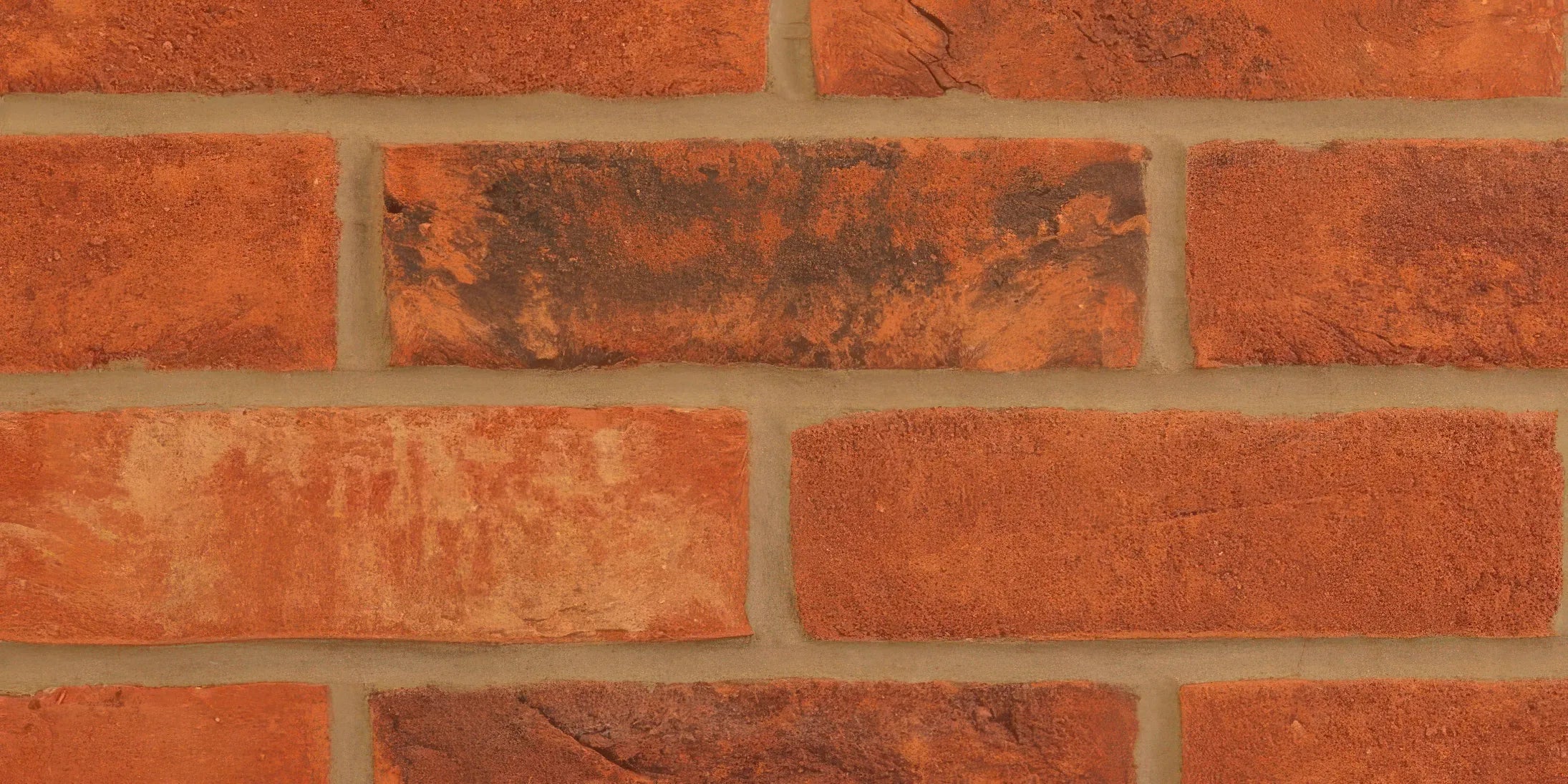 Forterra Arundel Mix Facing Brick. — Brickmongers London