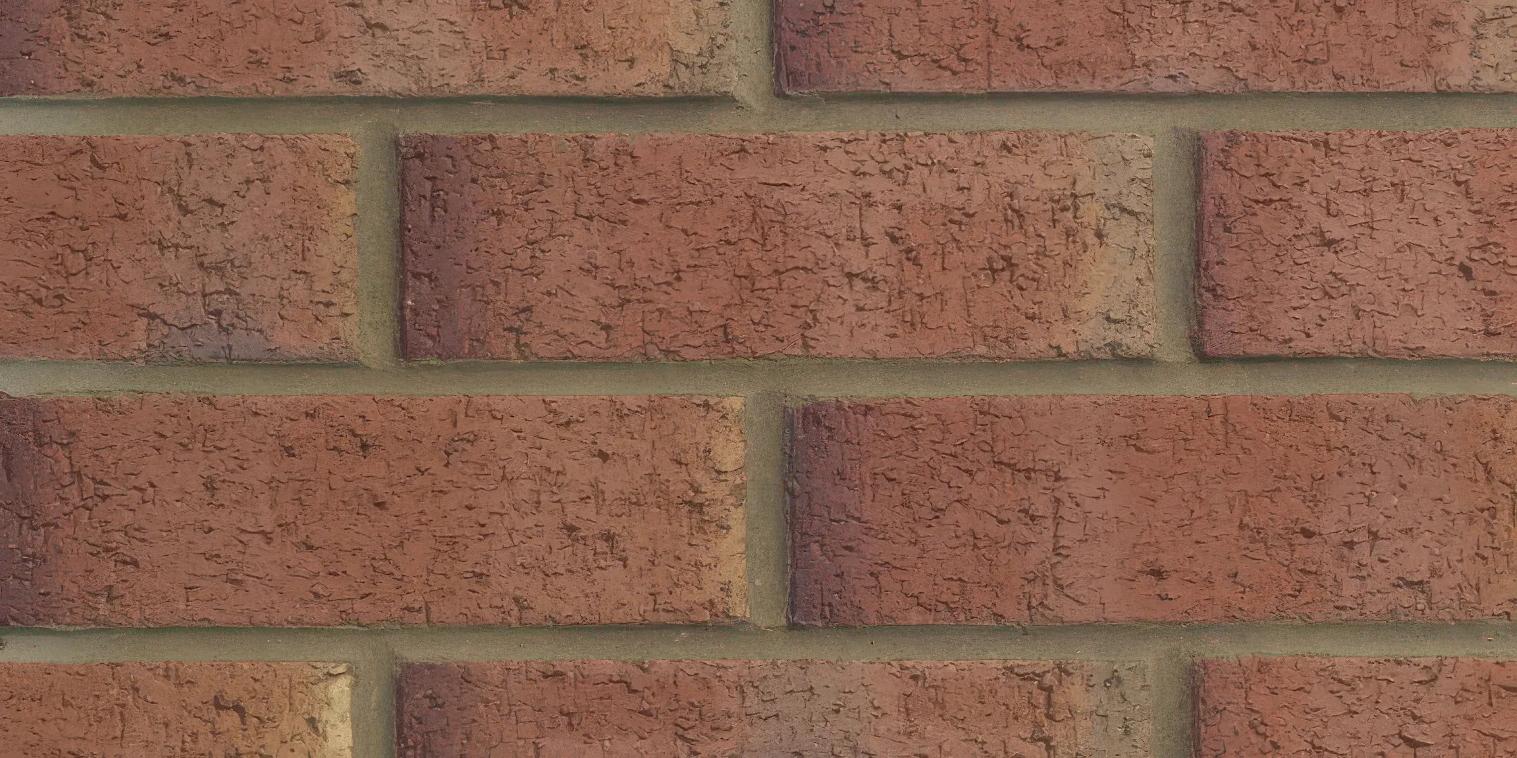 Forterra Moray Red Mixture Facing Brick — Brickmongers London