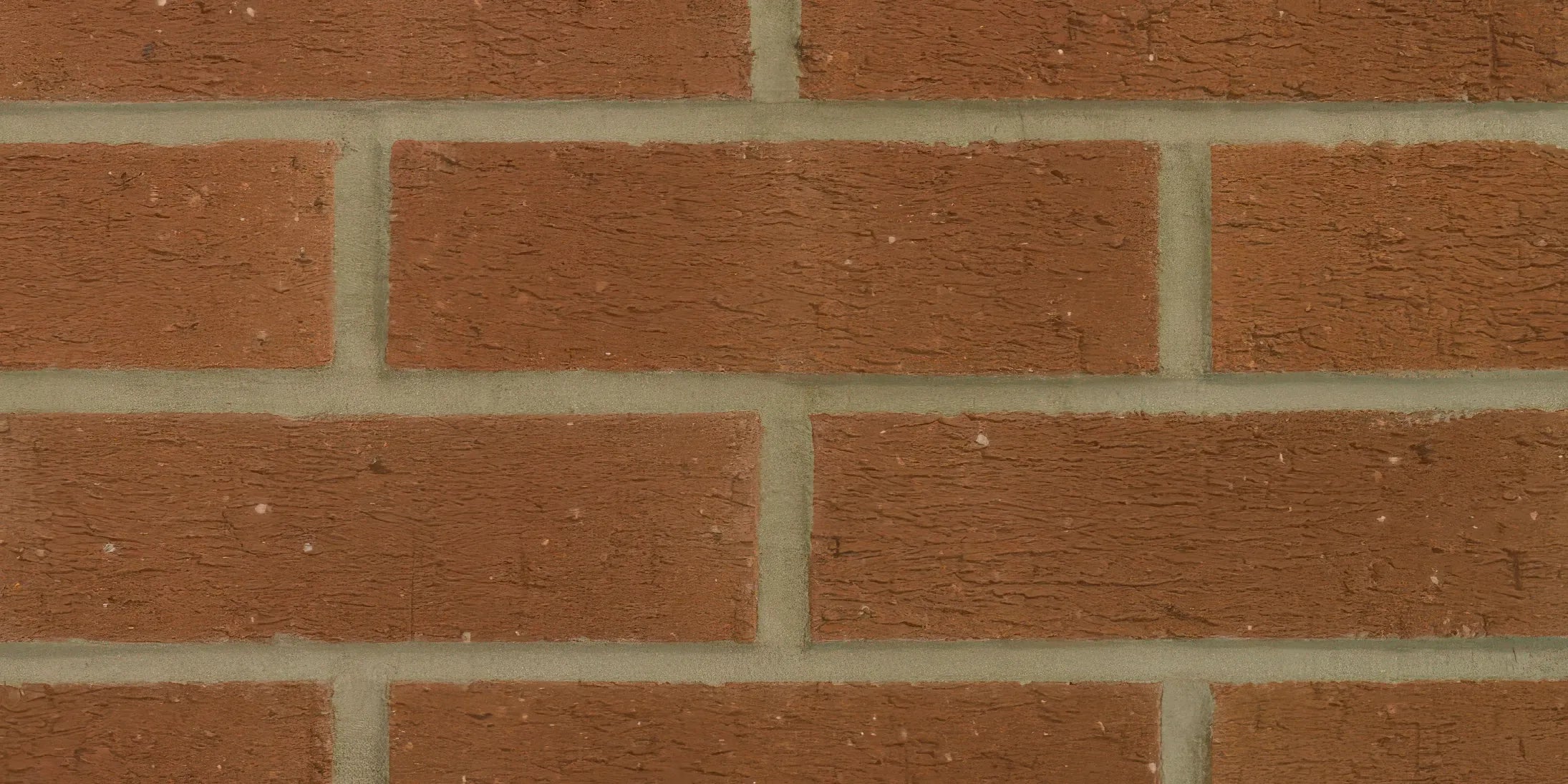 Forterra Nottingham Red Rustic Facing Brick — Brickmongers London
