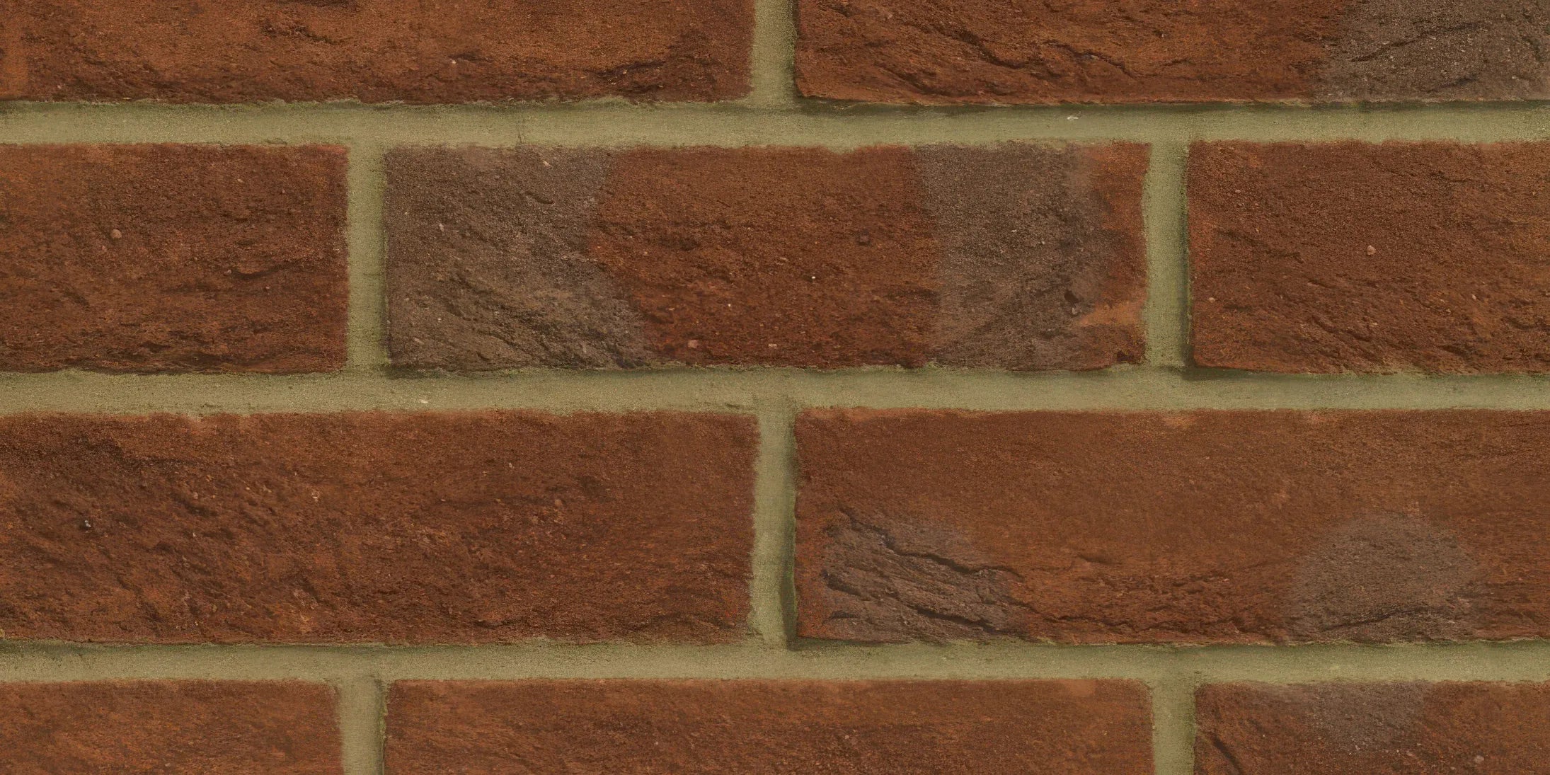 Forterra Oakthorpe Red Multi Facing Brick — Brickmongers London