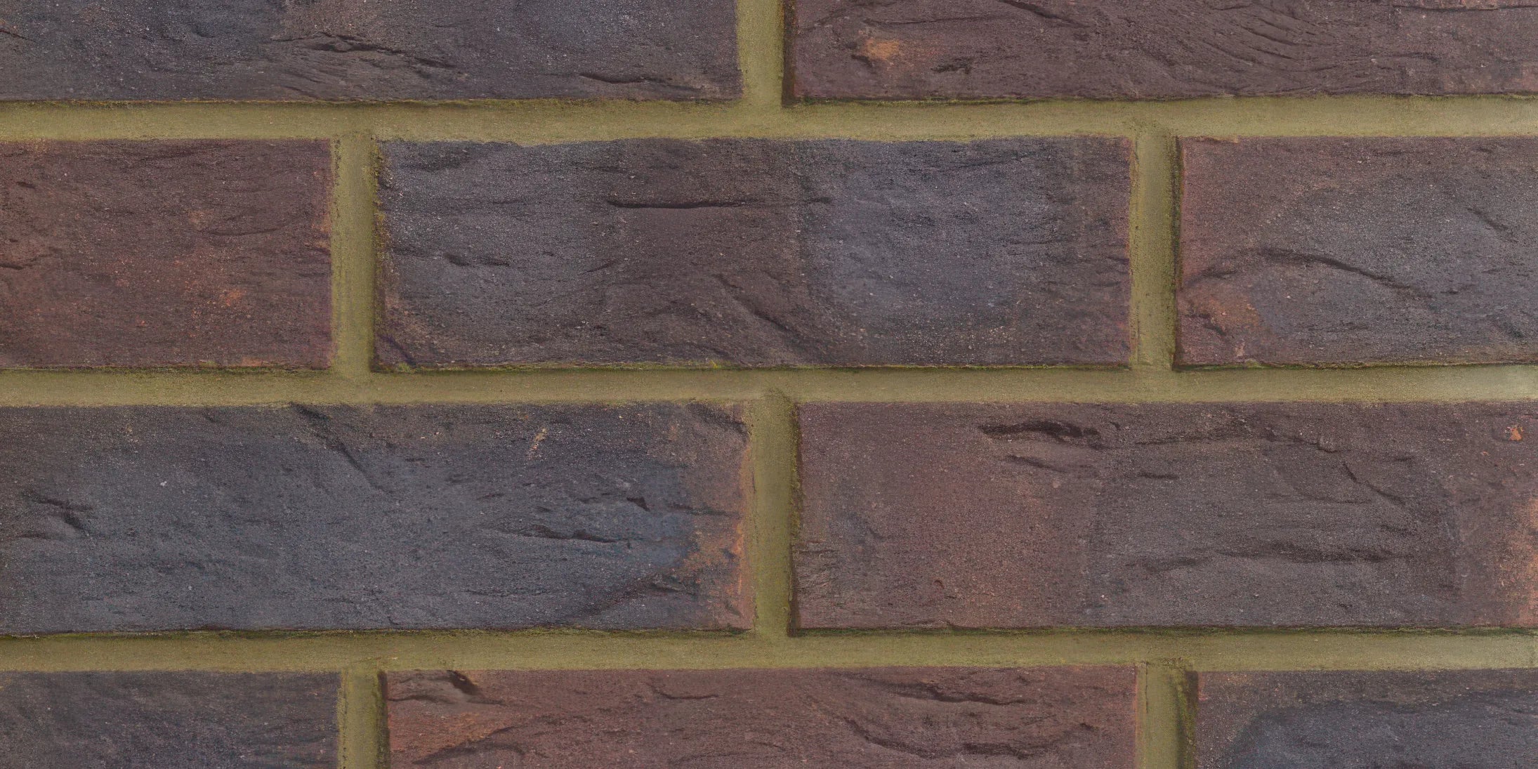 Forterra Village Russet Red Mixture — Brickmongers London