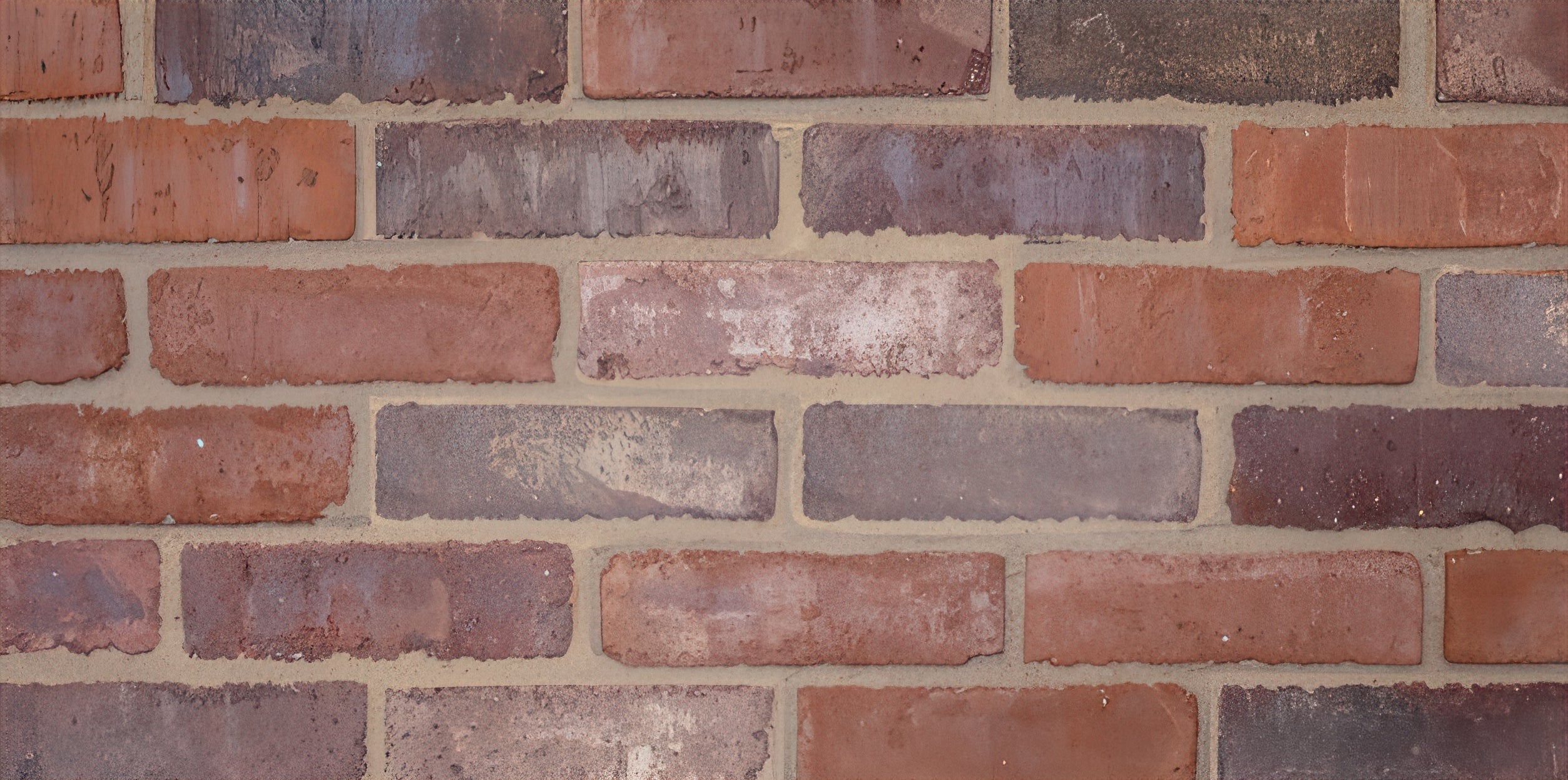 Furness Cottage Blend Facng Bricks — Brickmongers London