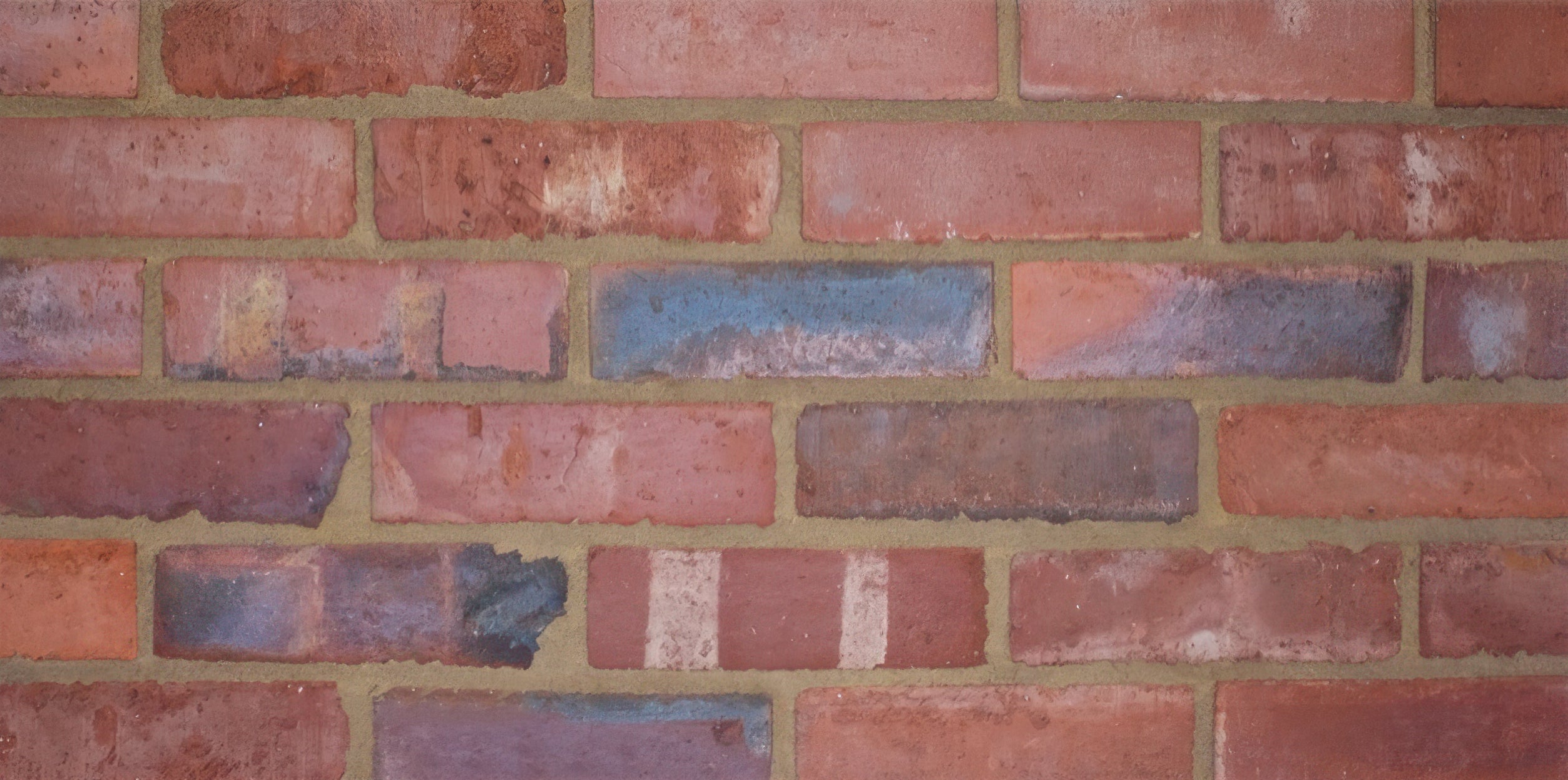 Furness Docklands Blend Facing Bricks — Brickmongers London