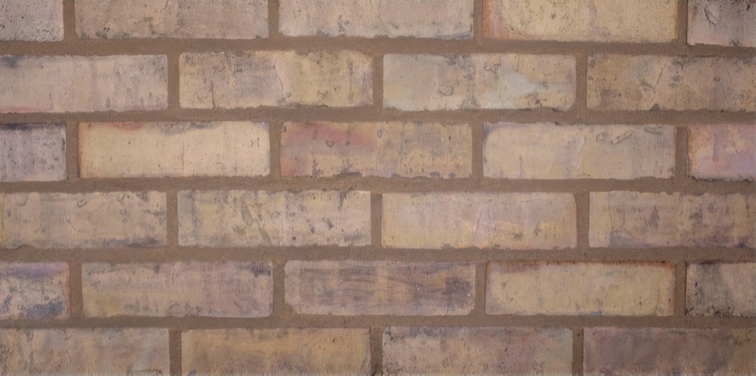 Furness Edwardian Weathered Yellow — Brickmongers London