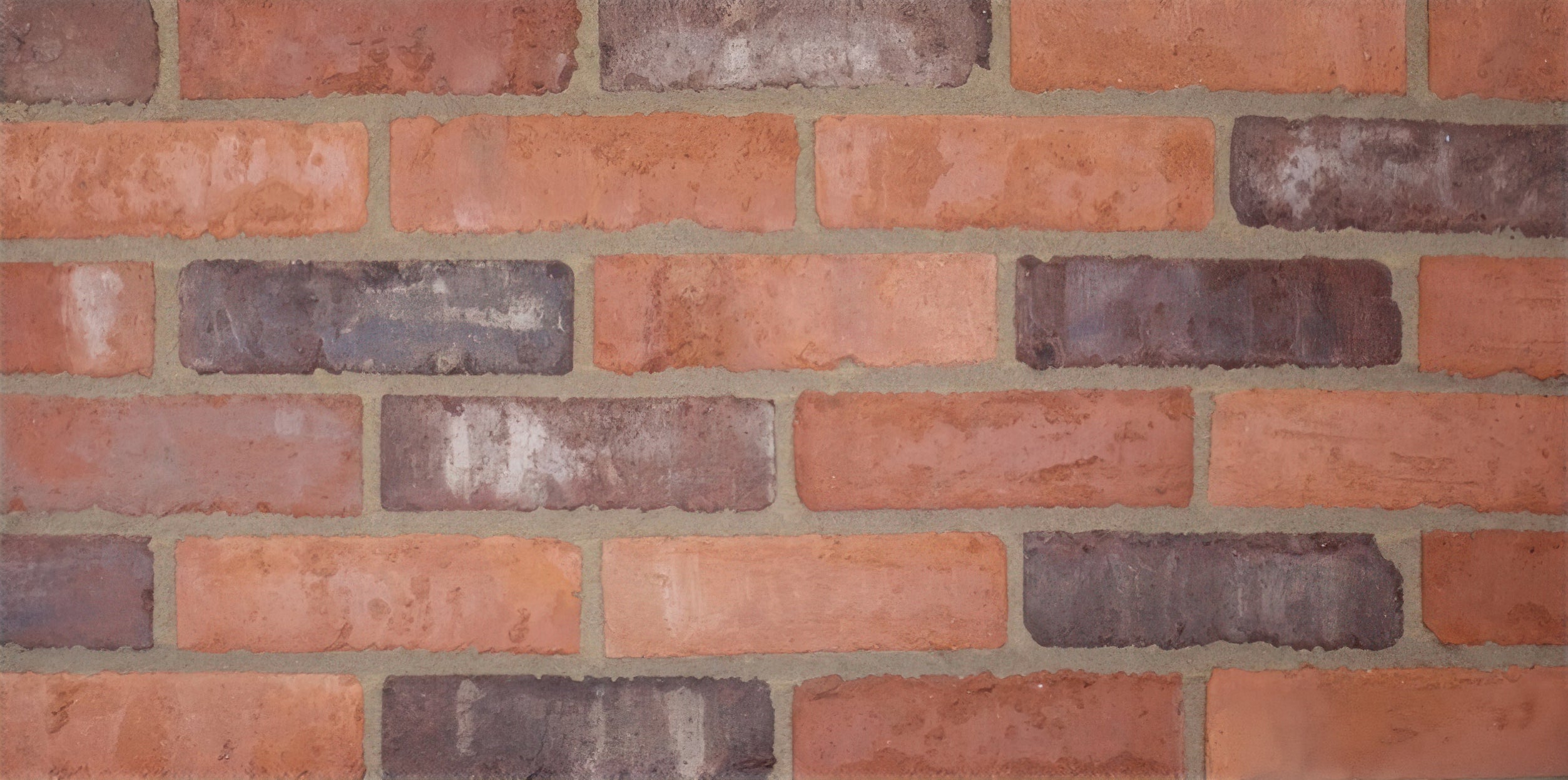 Furness Ember Blend Facing Bricks — Brickmongers London