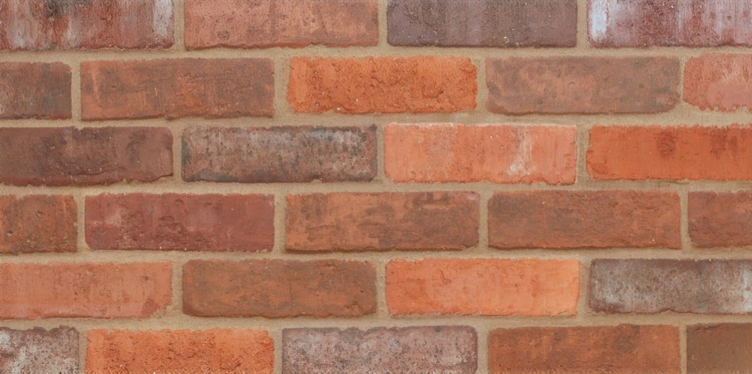 Furness Tatton Blend Facing Bricks — Brickmongers London