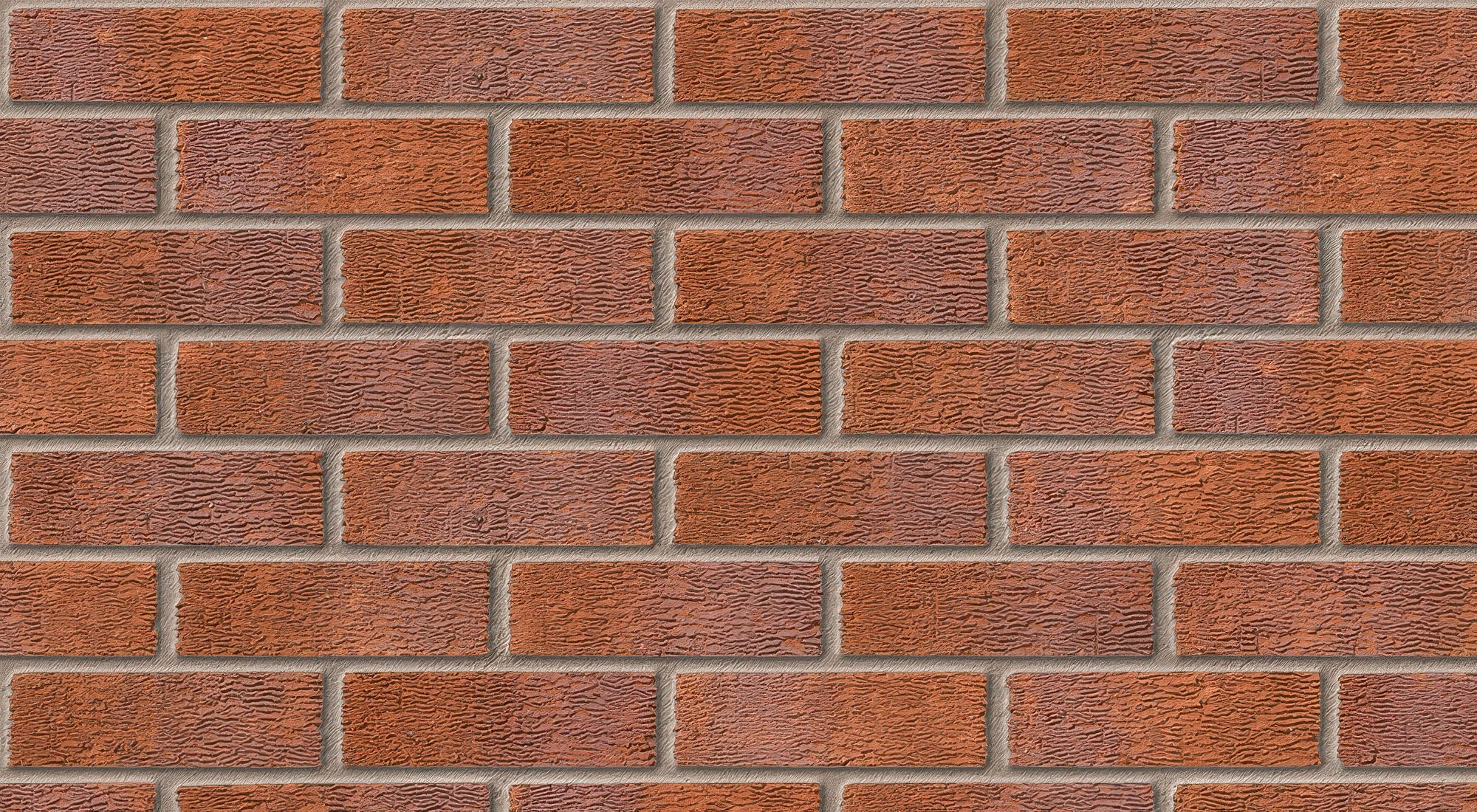 Ibstock Anglian Red Multi Rustic — Brickmongers London