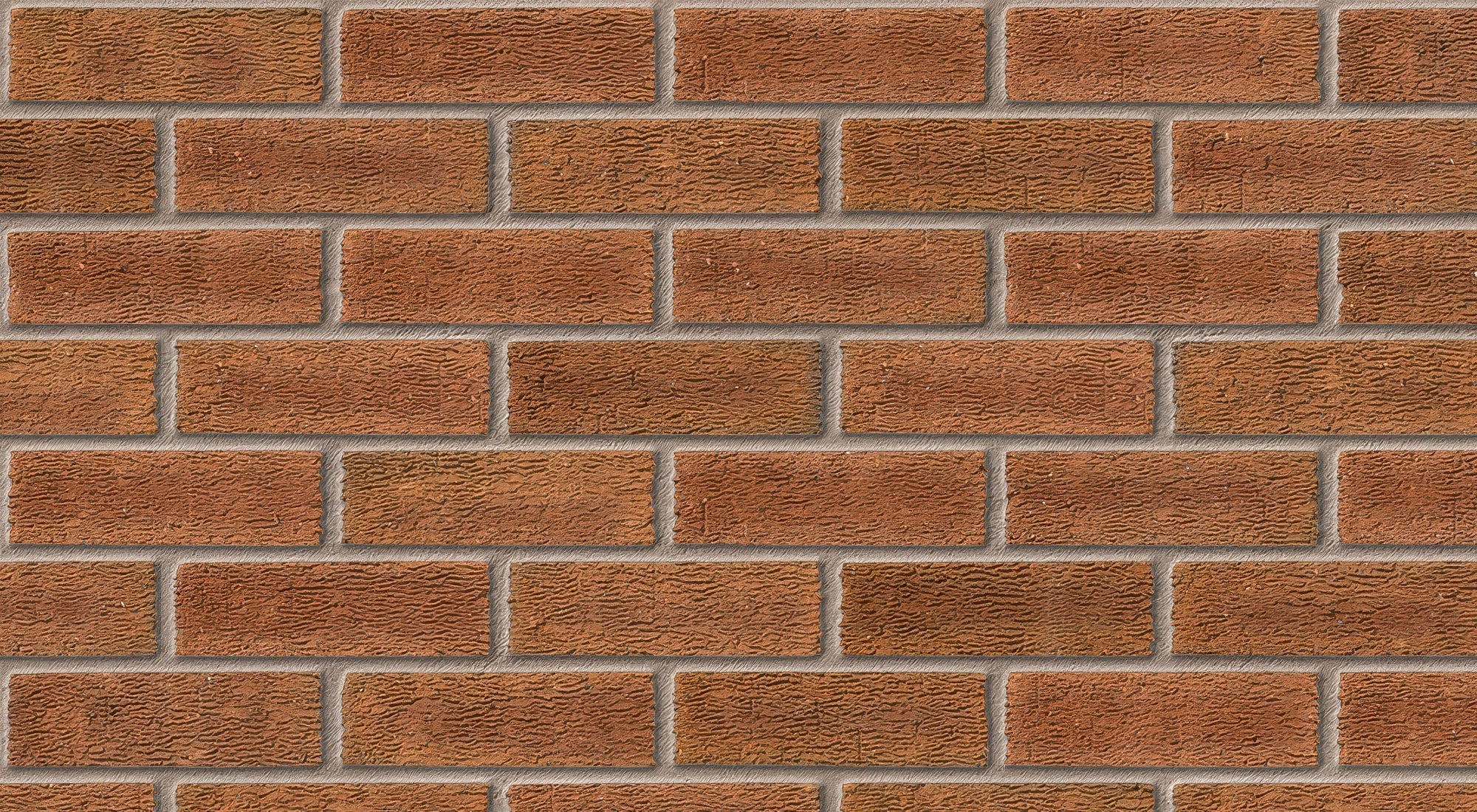 Ibstock Staffordshire Multi Rustic — Brickmongers London